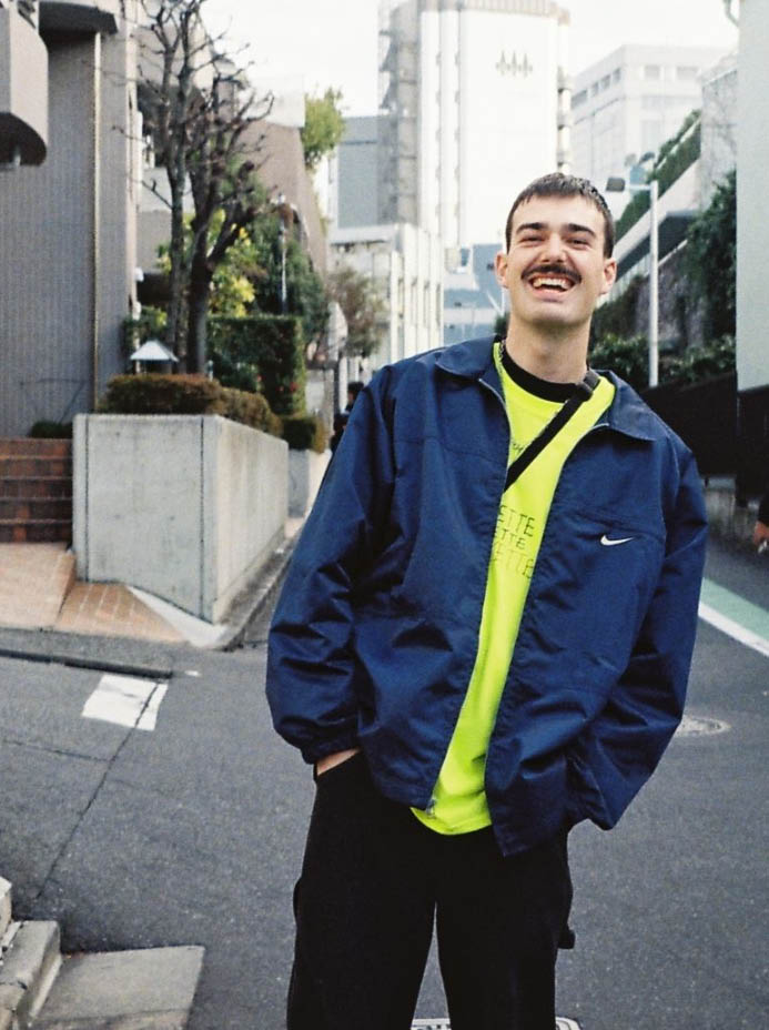 Kyle Adams | People at Home | Hype DC