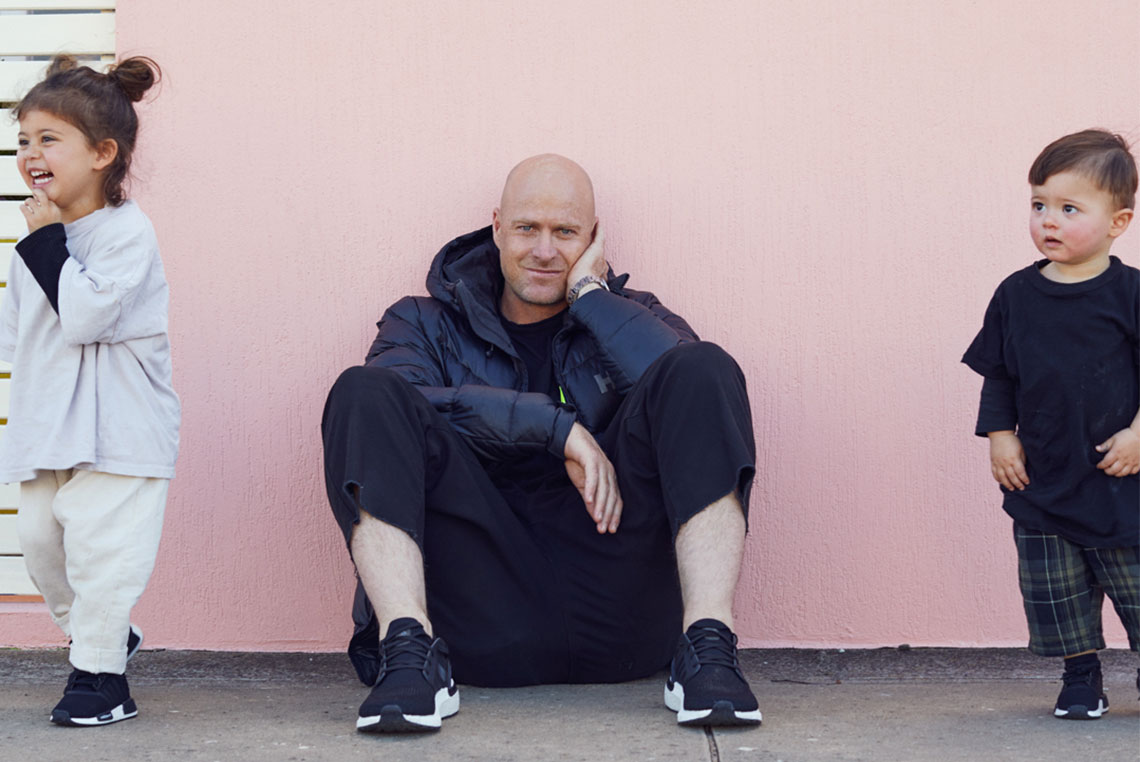 Hype Dads: An Interview With Mitchel Cary Ross | Hype DC