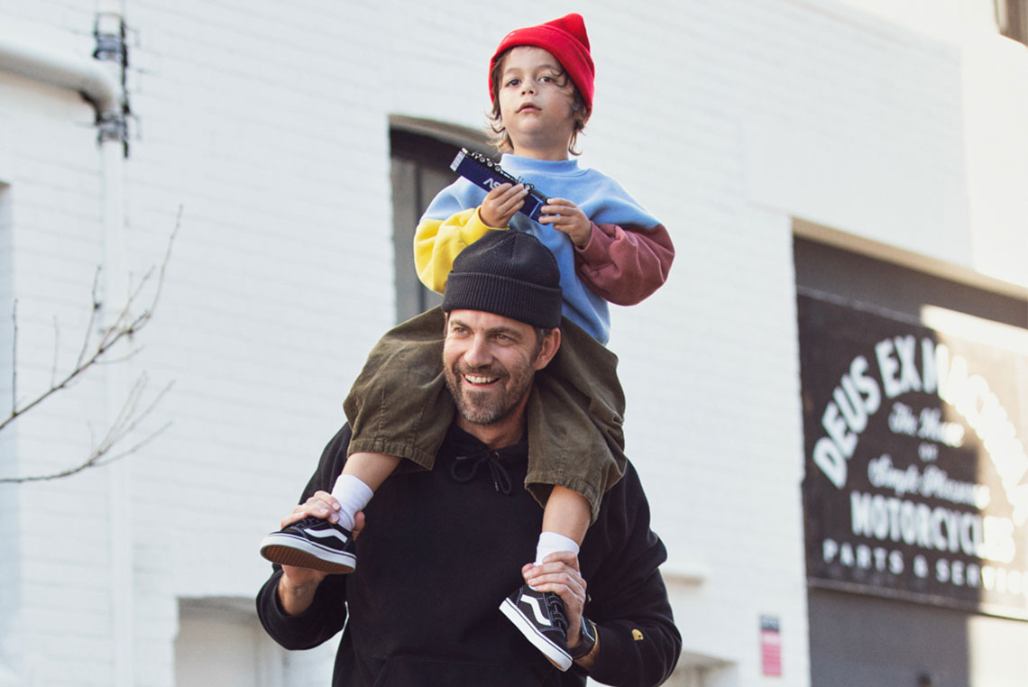 Hype Dads: An Interview With James Tesoriero | Hype DC