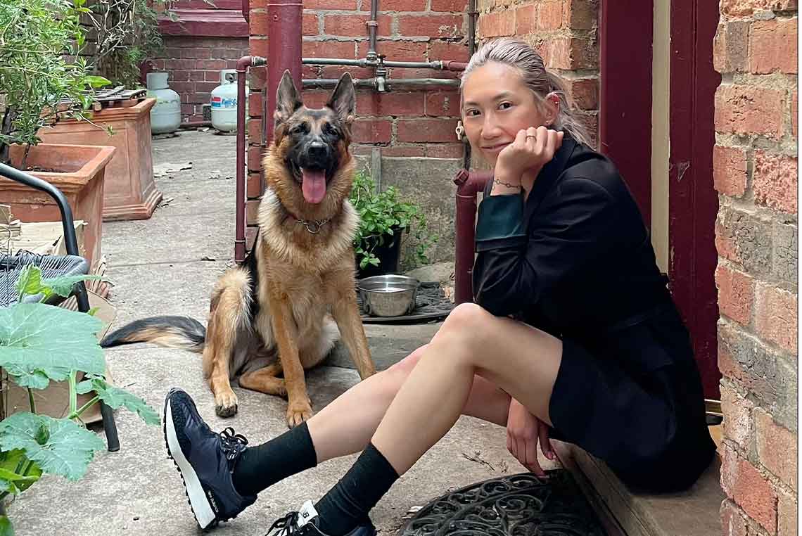 IWD 2021 INTERVIEW SERIES: JADE LEUNG | Hype DC