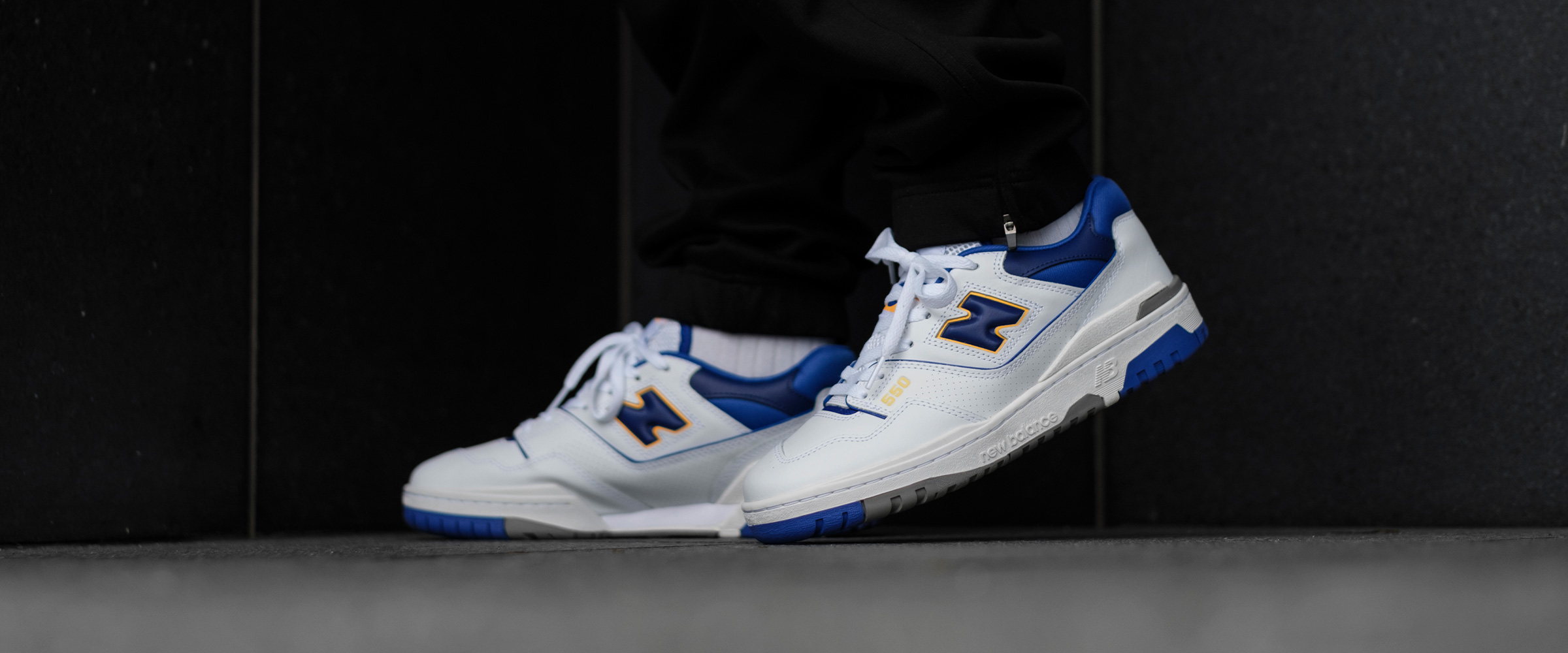 How to style the New Balance 550’s | Hype DC