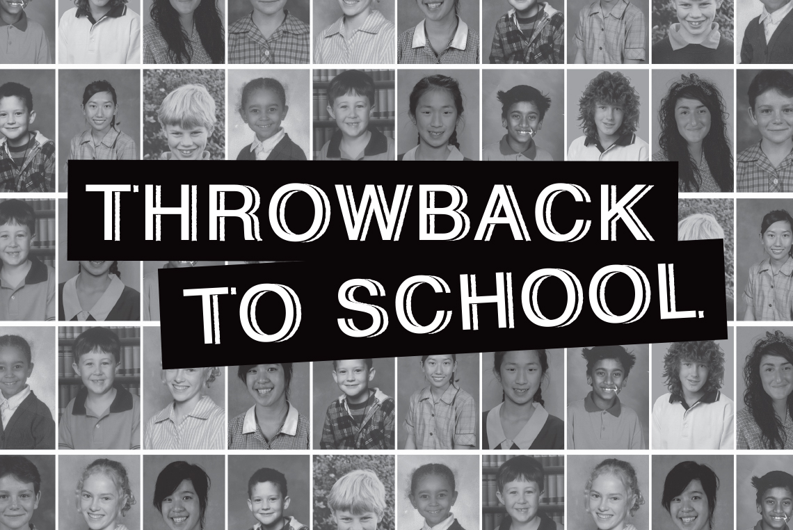 Throwback to School | Hype DC