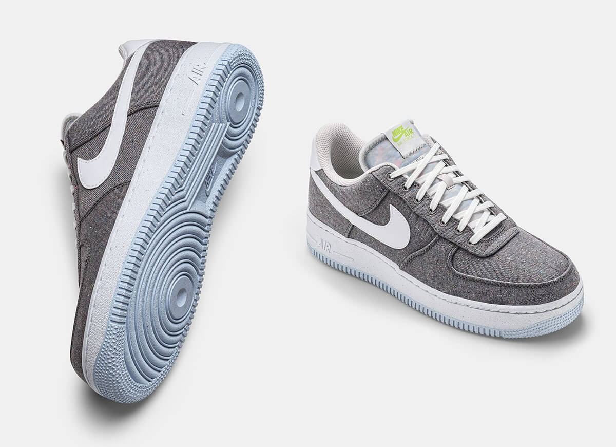 Nike ‘Move to Zero’ with Recycled Canvas Collection | Hype DC