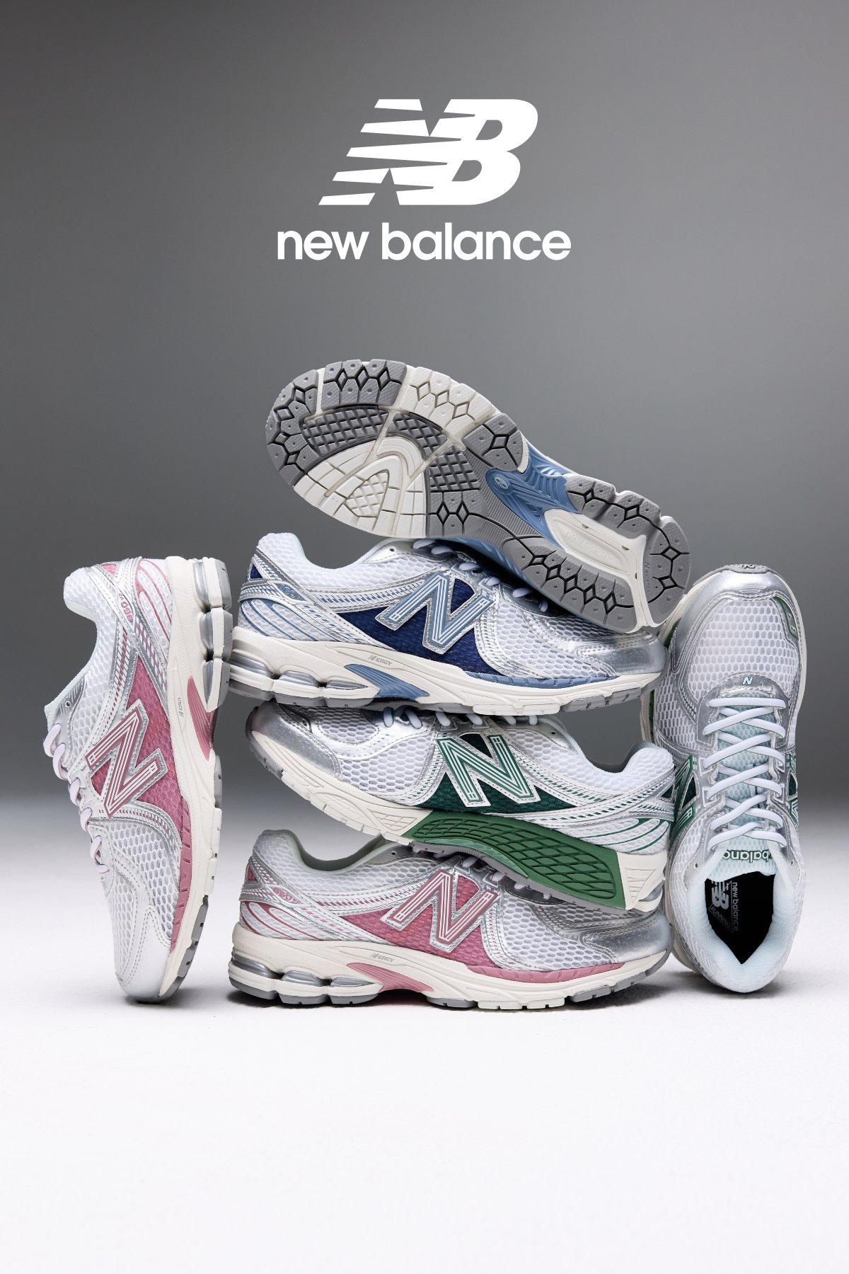 New Balance | NB Shoes & Sneakers Online | Hype DC | Hype DC