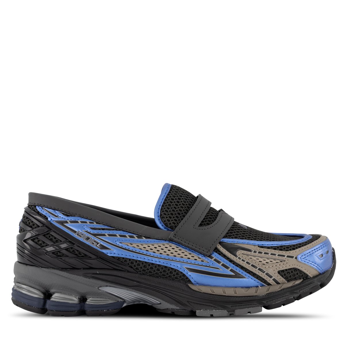 New Balance 1906 Loafer Black Cement | Hype DC