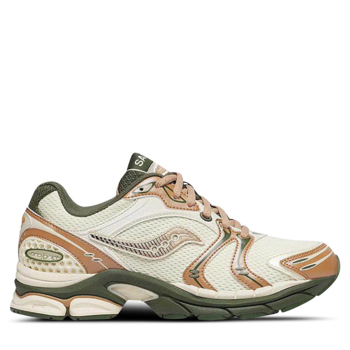 ProGrid Triumph 4 Cream/Doe | Hype DC