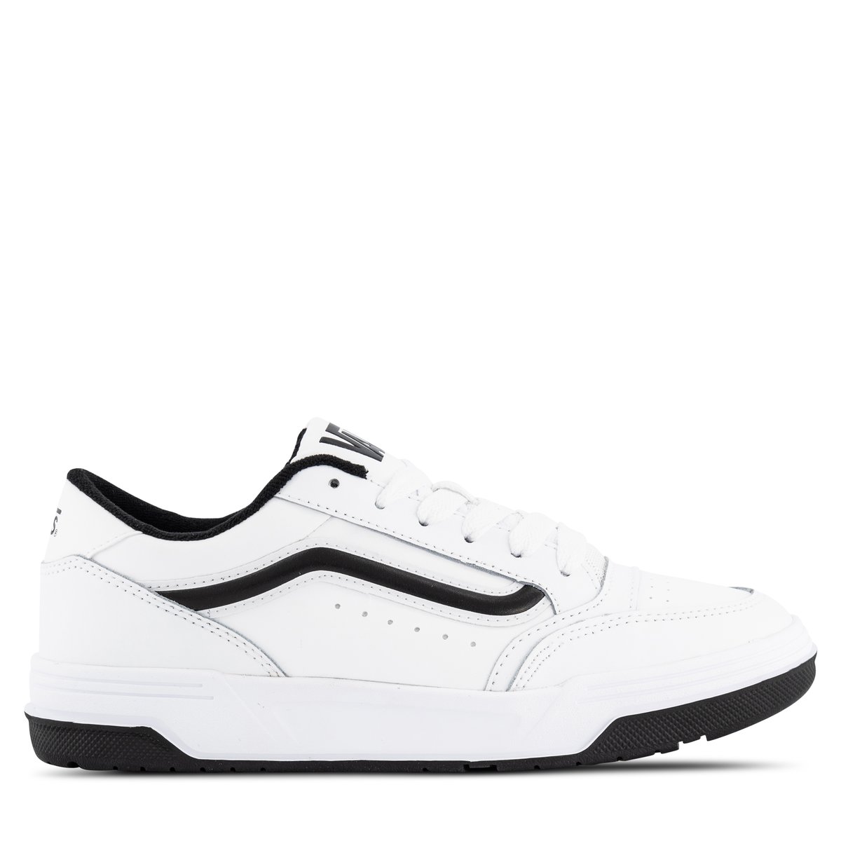 Vans Hylane White/Black | Hype DC