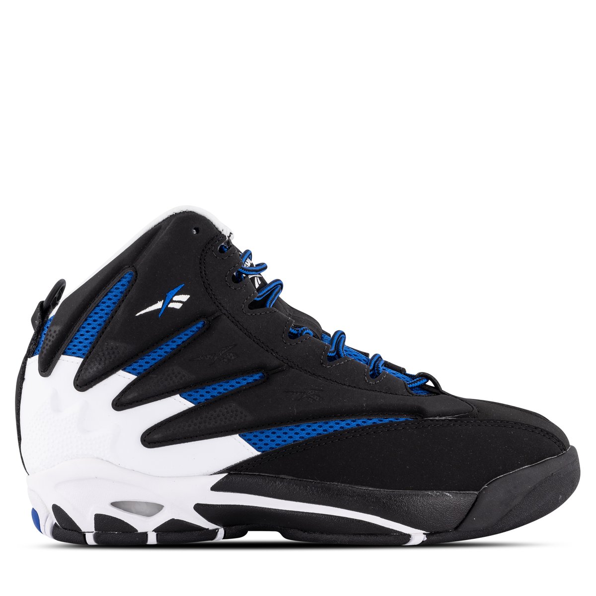 Reebok The Blast Black/Vector Blue/White | Hype DC