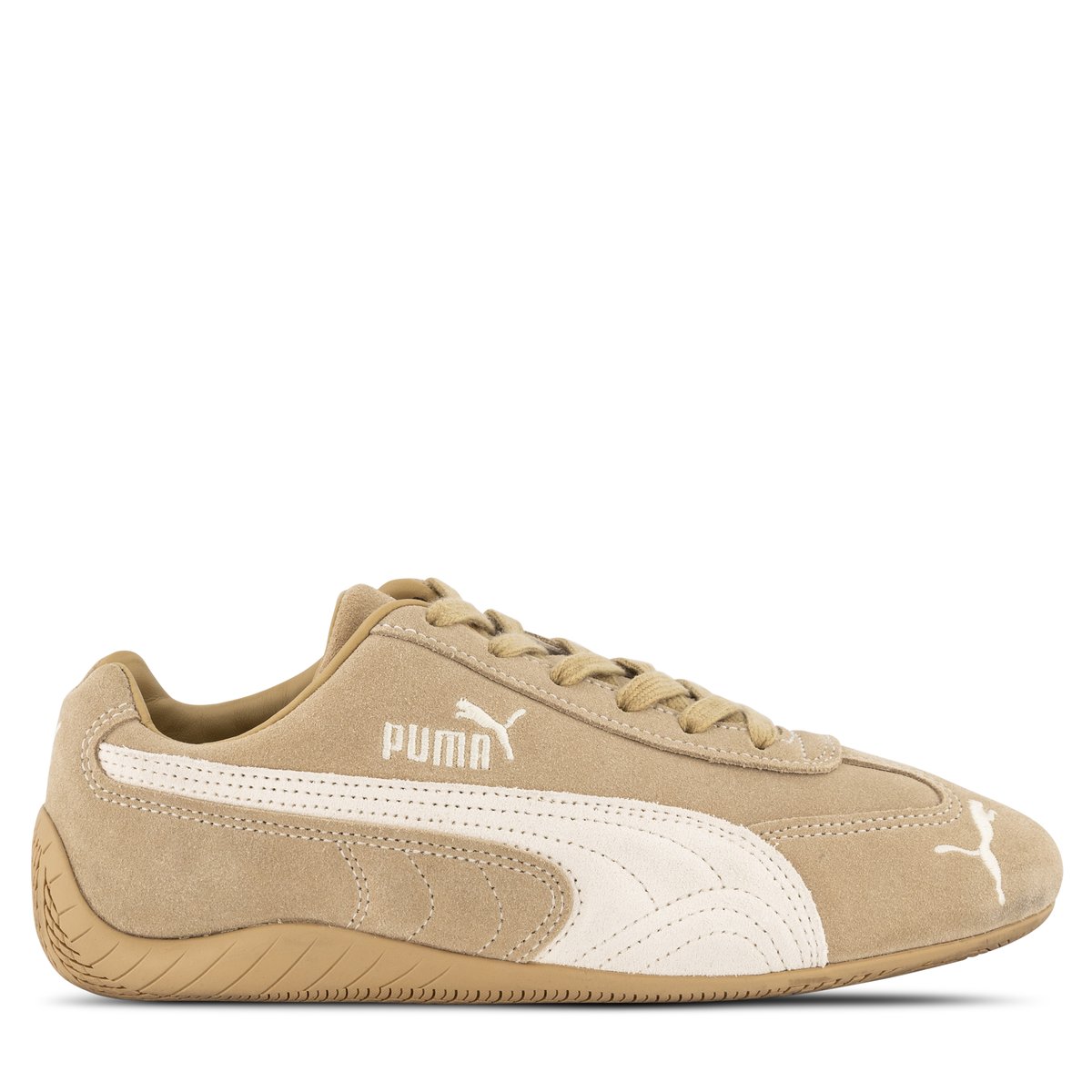 PUMA Speedcat TTF Prairie Tan-Frosted Ivory | Hype DC