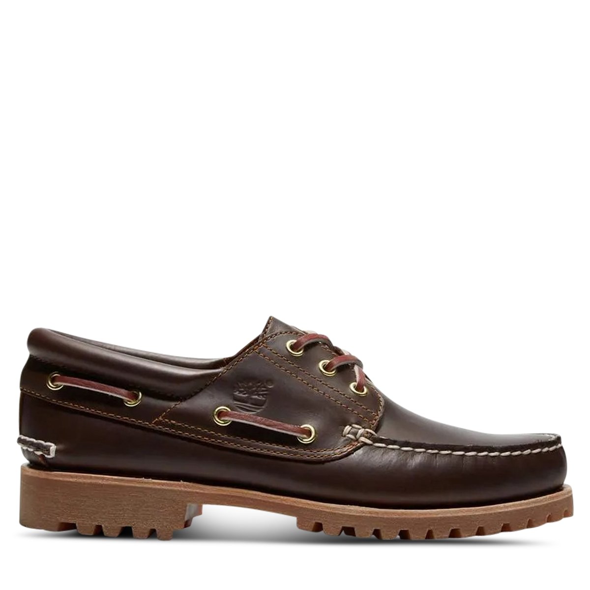 Timberland Authentics 3-Eye Classic Medium Brown Nubuck | Hype DC