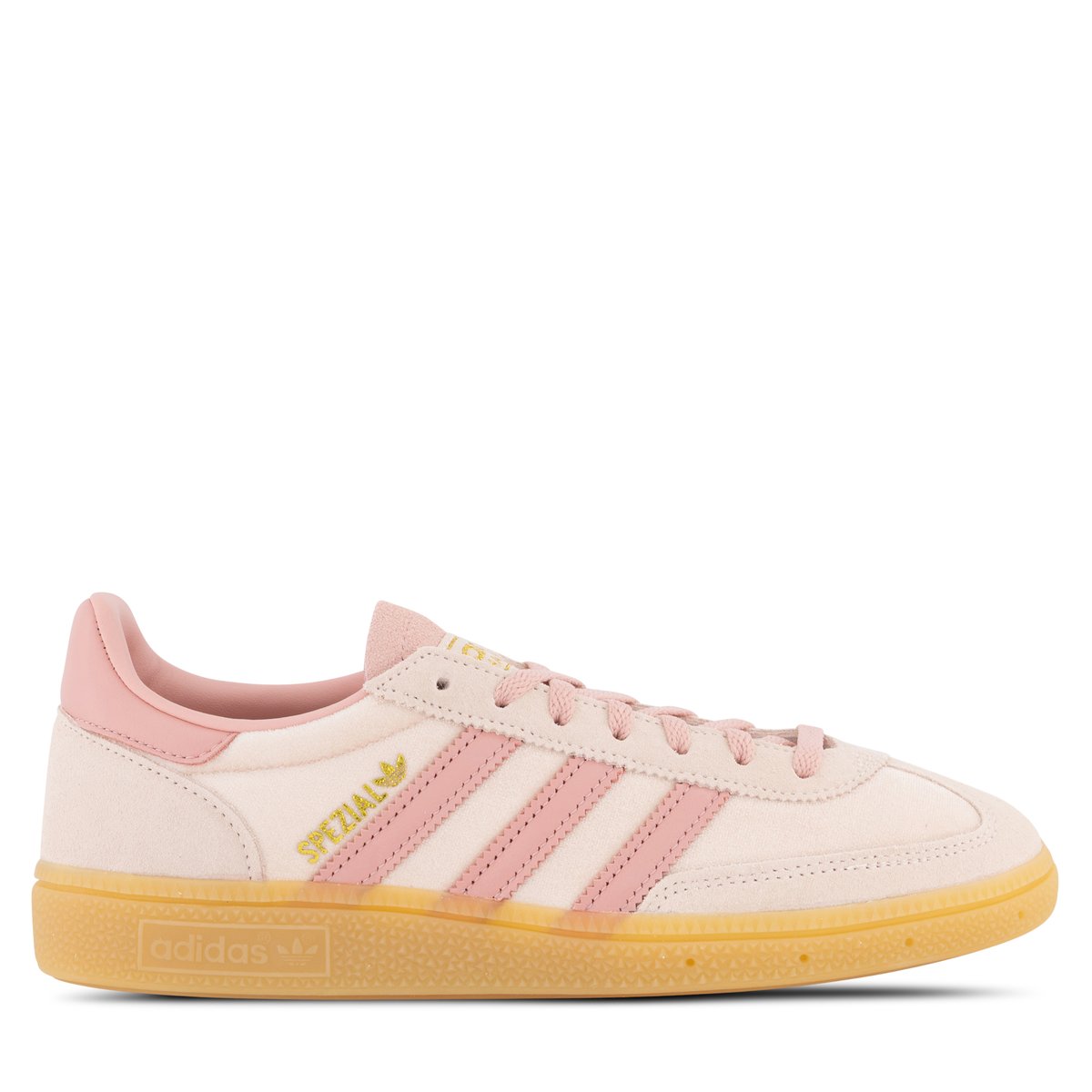 adidas Originals Handball Spezial Womens Wonder Quartz/Wonder Mauve/Gum ...
