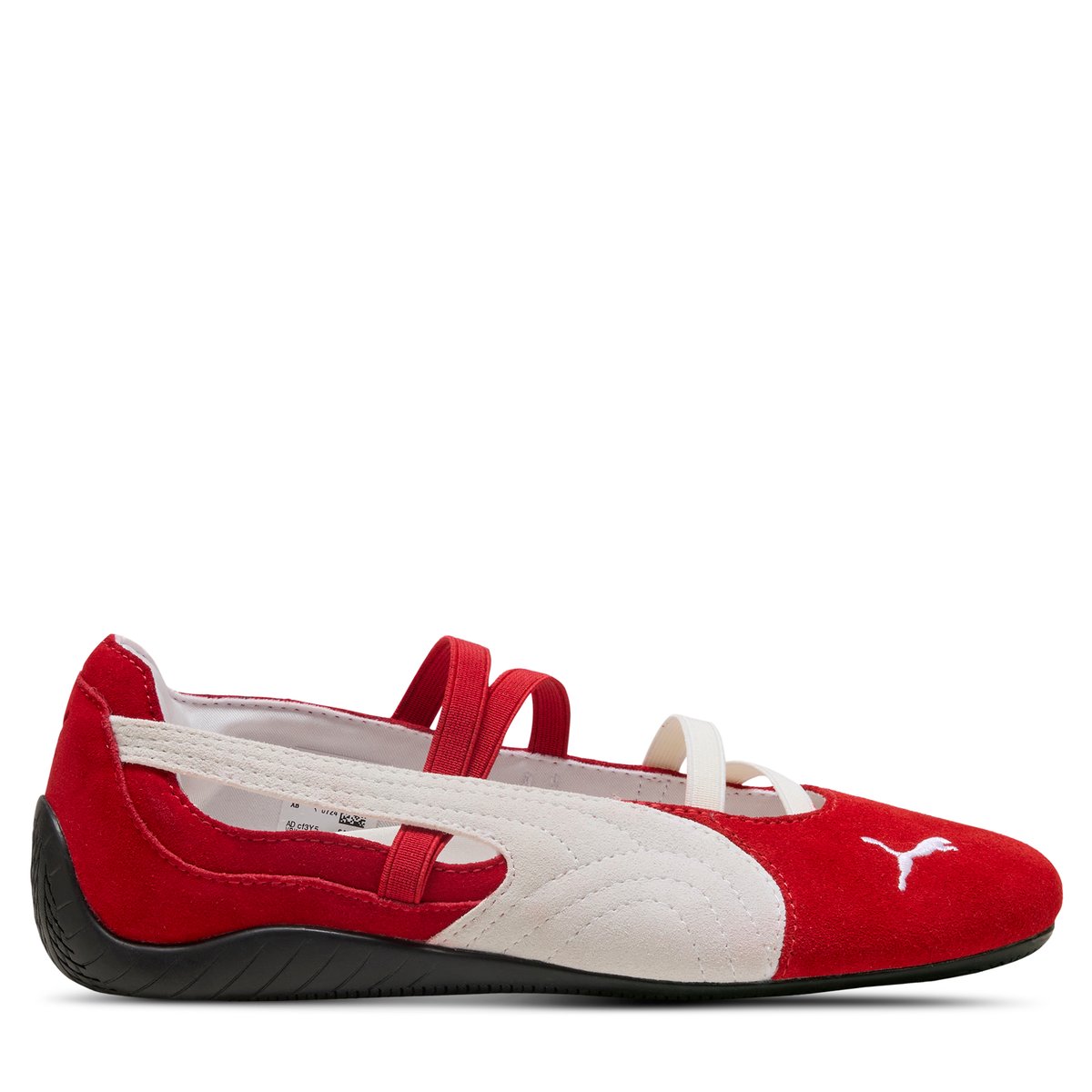PUMA Speedcat Ballet Womens For All Time / Red-Puma / White-Puma Black ...