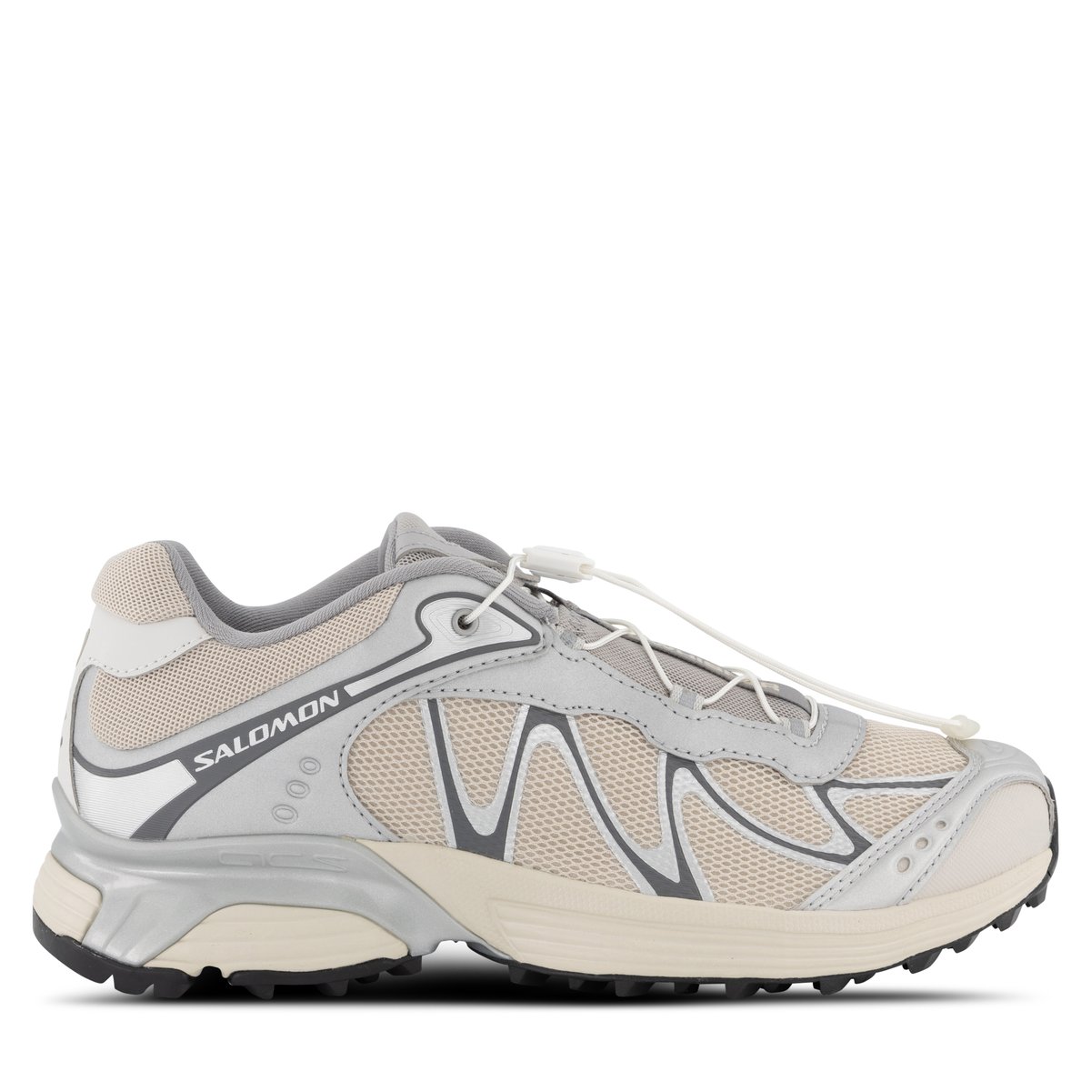 Salomon XT-Whisper Silver/Lunar Rock/Silver Cloud | Hype DC