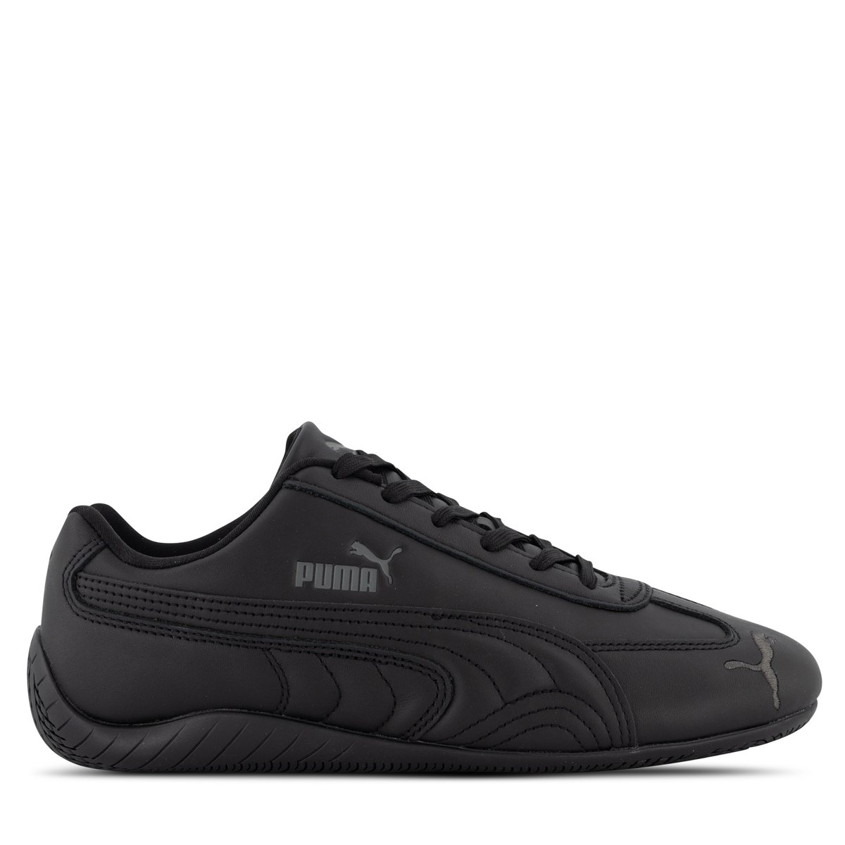 PUMA Speedcat Leather Puma Black | Hype DC