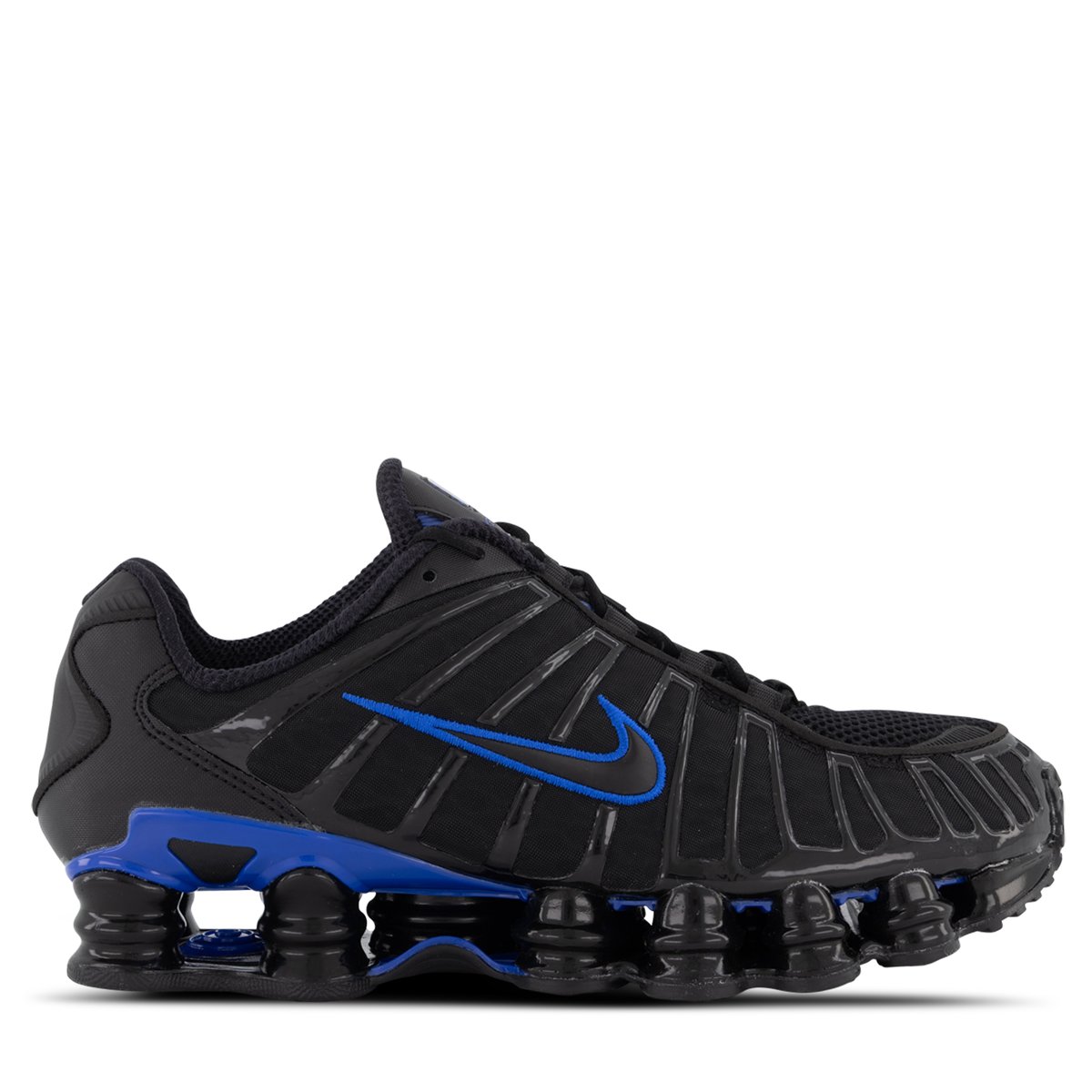 Nike Shox TL Black/Racer Blue | Hype DC