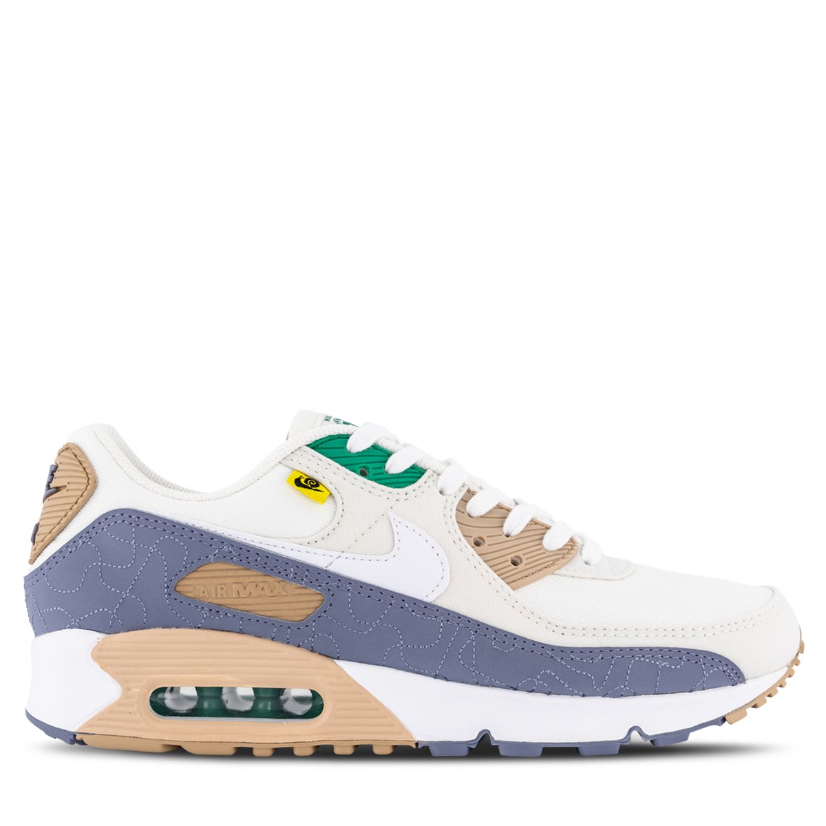 Nike Air Max 90 SE Sail/White/Ashen Slate/Hemp | Hype DC