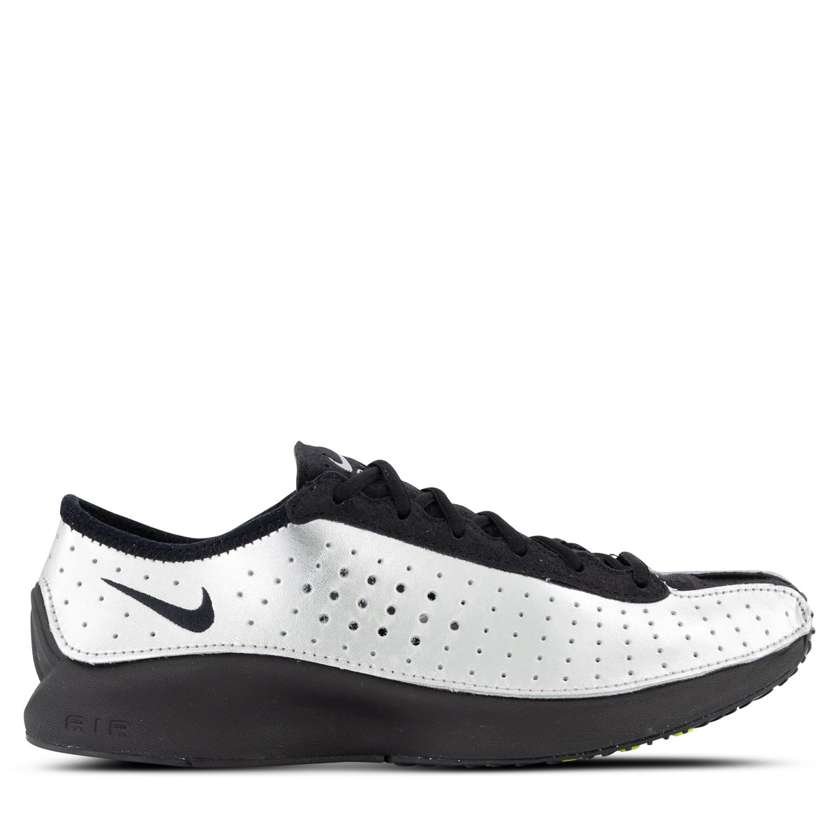 Nike Air Superfly Womens Metallic Silver/Black-Anthracite-Volt | Hype DC