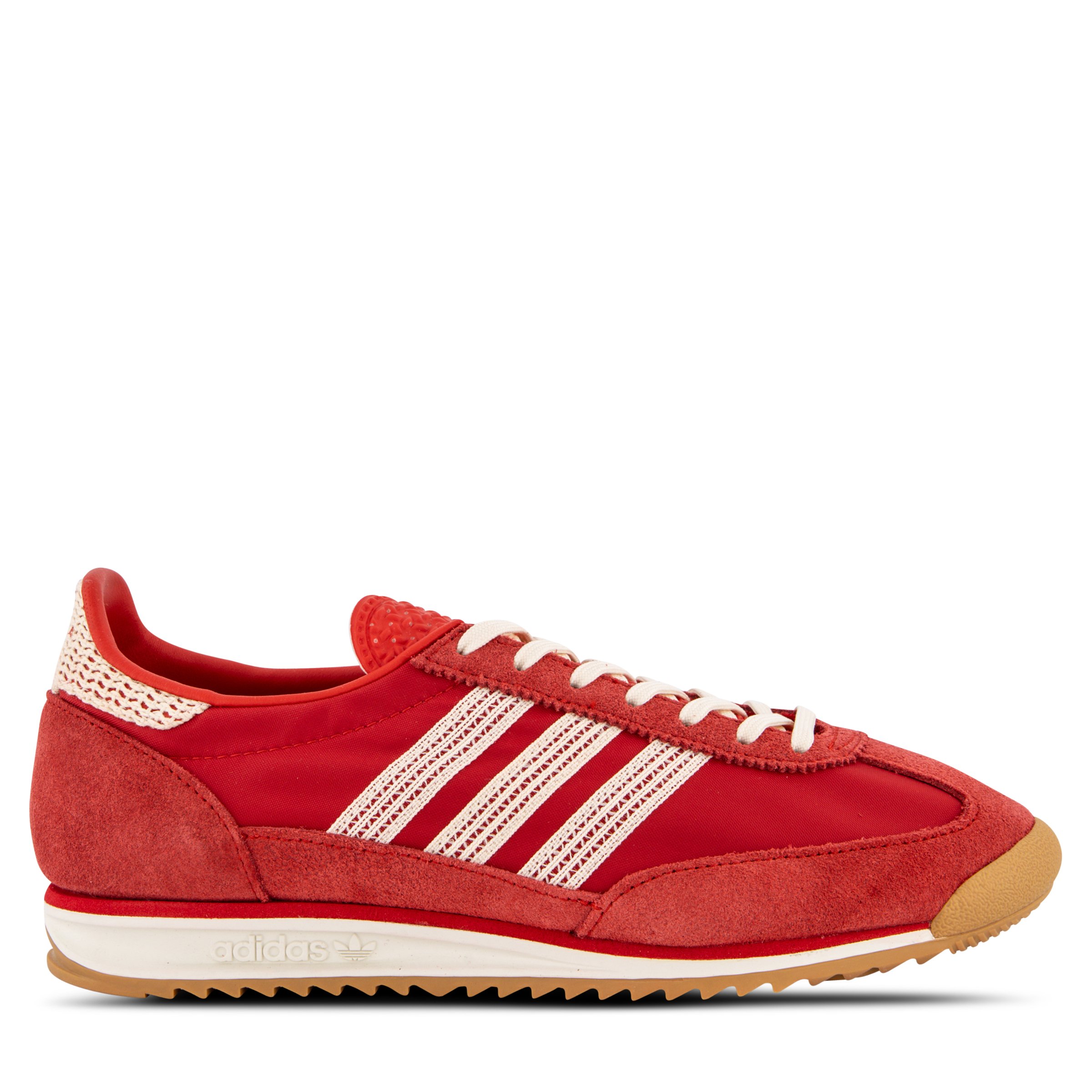 adidas Originals SL 72 OG Womens Dark Brown/Off White/Semi adidas Originals SL 72 OG Womens Dark Brown/Off White/Semi
