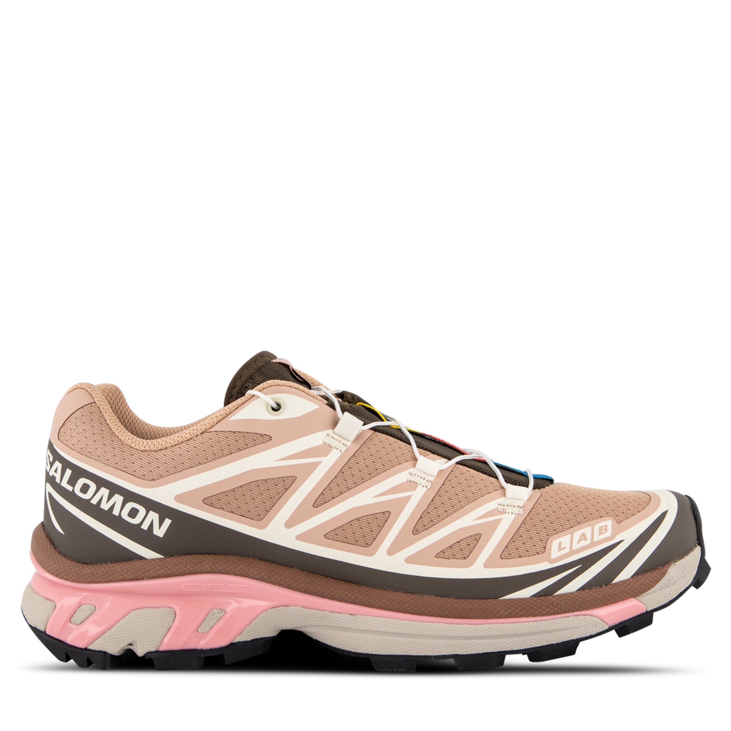 Salomon XT-6 Mahogany Rose / Earth Brown / Flamingo Pink Salomon XT-6 Mahogany Rose / Earth Brown / Flamingo Pink