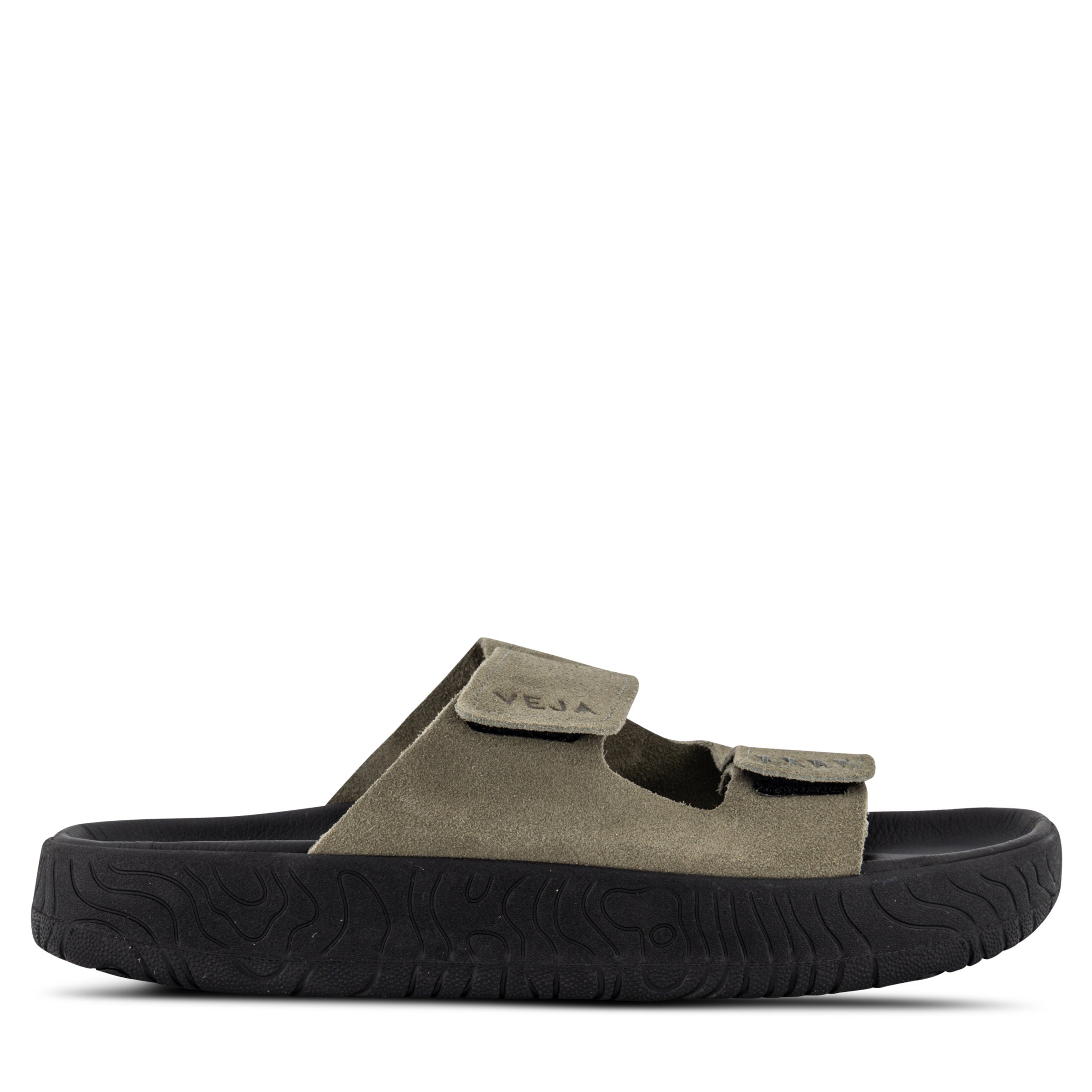 VEJA Etna Kaki Kaki Black | Hype DC