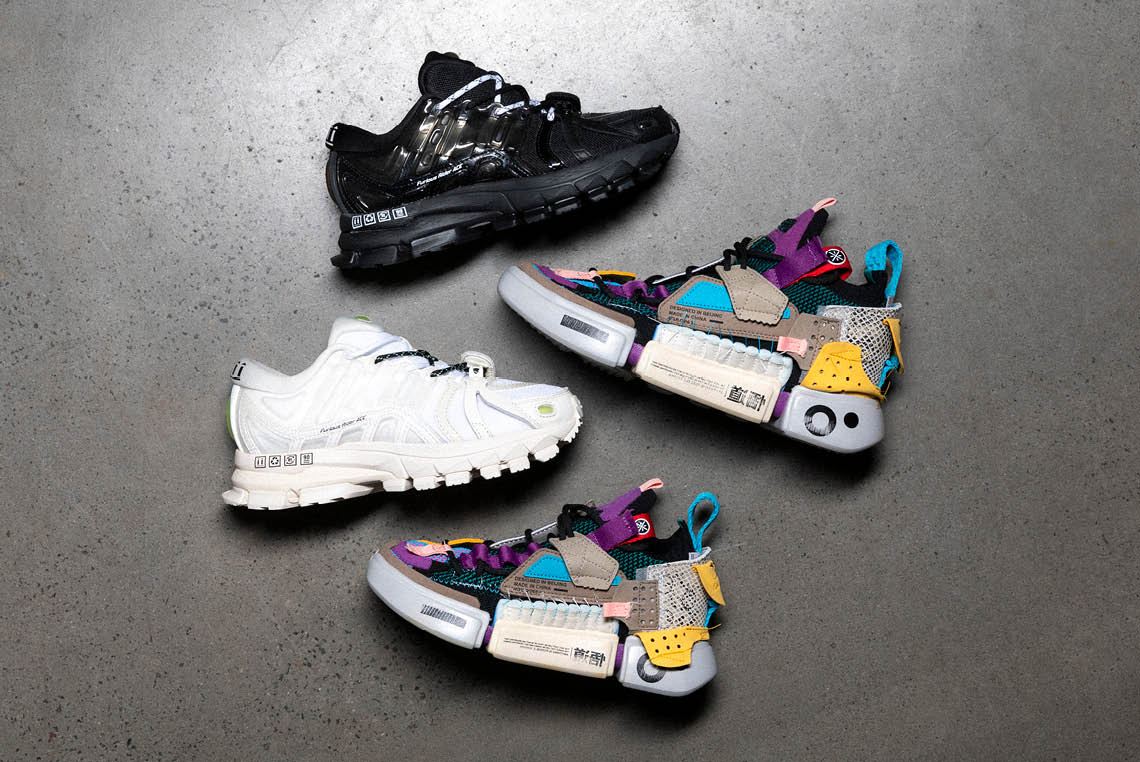 Introducing: Li-Ning | Hype DC