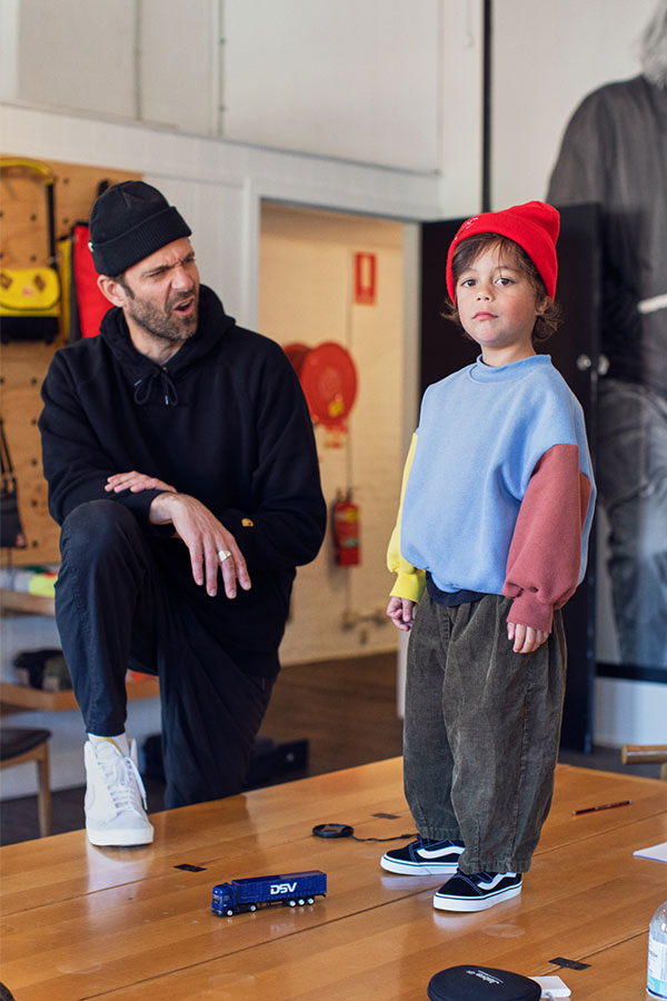 Hype Dads: An Interview With James Tesoriero | Hype DC