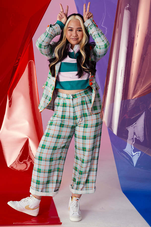 Hype Girl: Asia | Hype DC