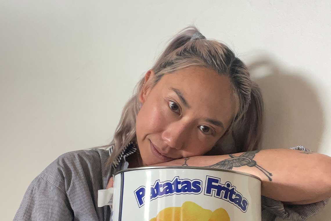 IWD 2021 INTERVIEW SERIES: JADE LEUNG | Hype DC