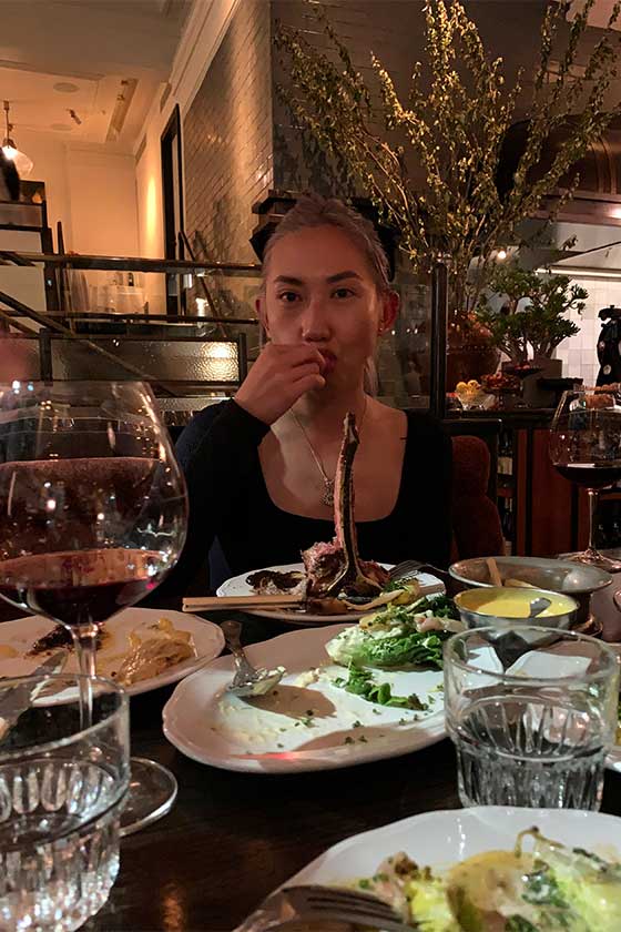 IWD 2021 INTERVIEW SERIES: JADE LEUNG | Hype DC