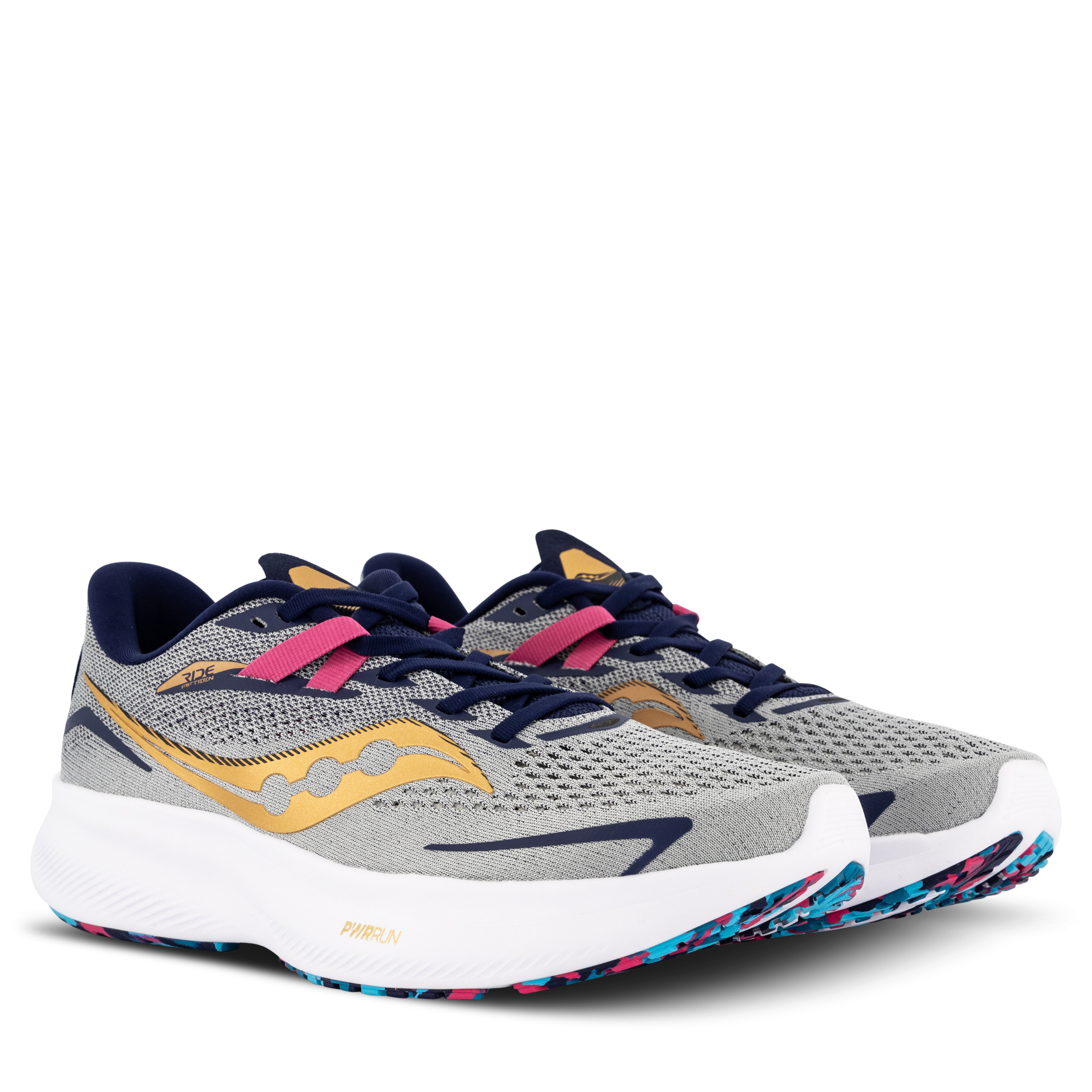 Saucony Ride 15 Prospect Glass | Hype DC