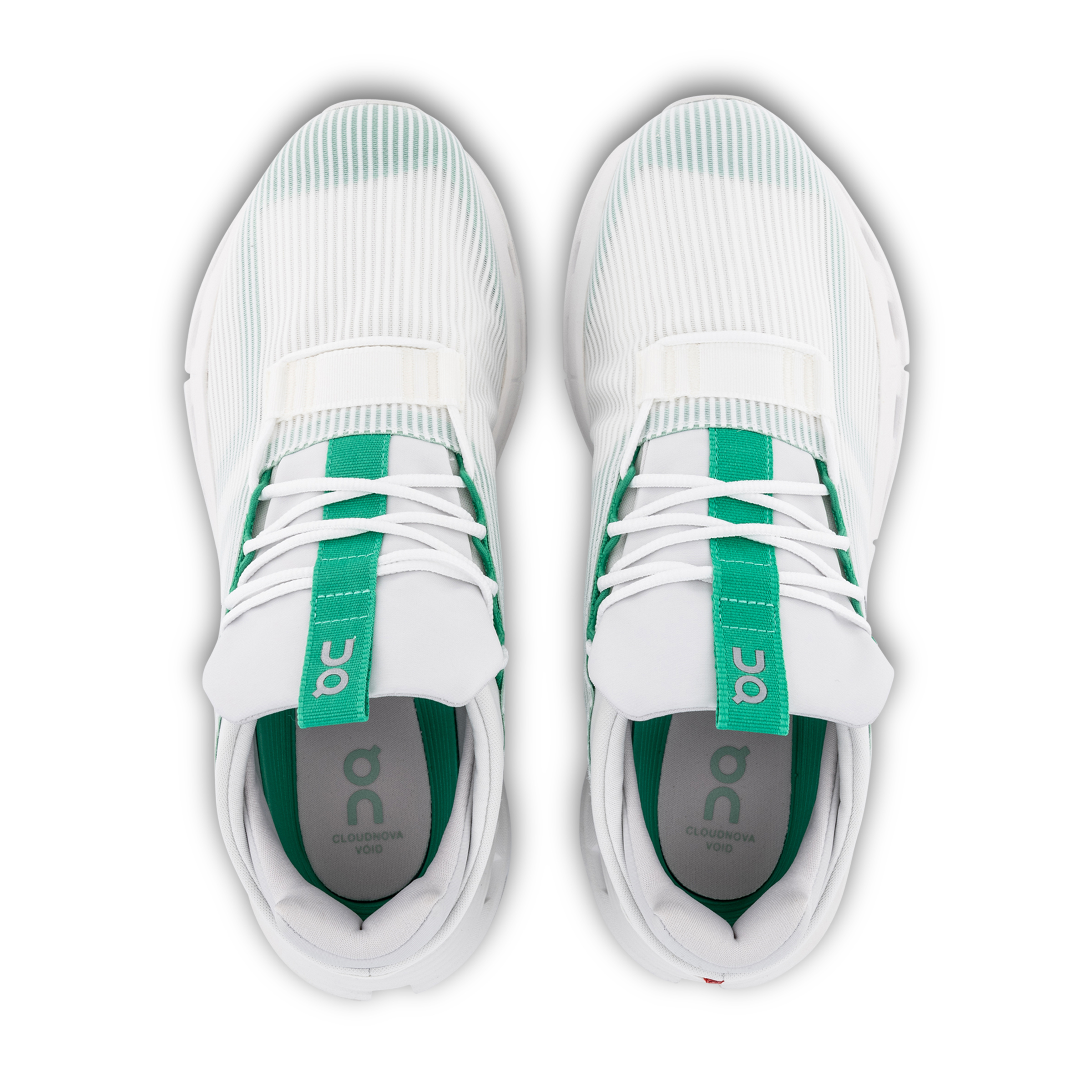 On Cloudnova Void Undyed Undyed White / Mint | Hype DC