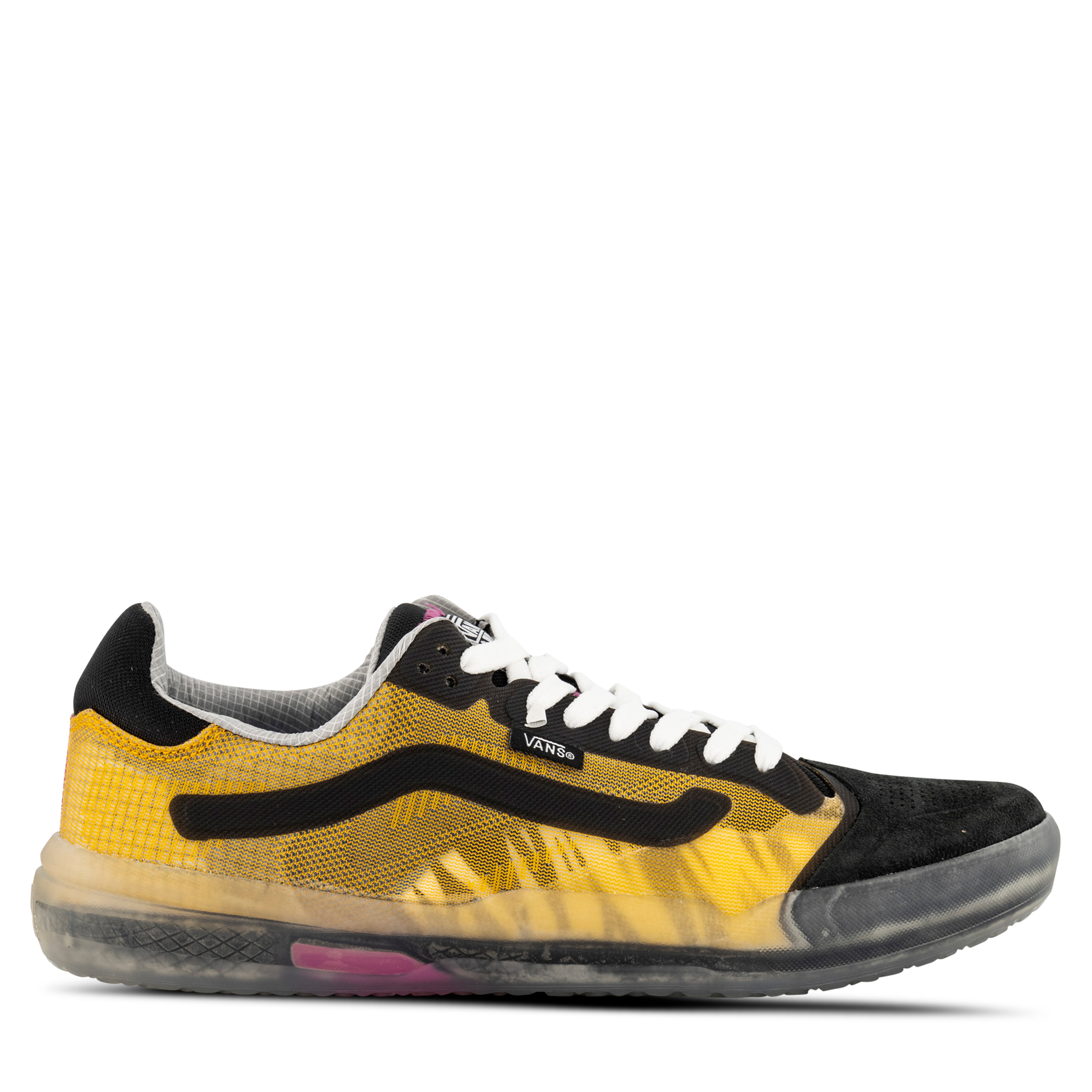 Vans EVDNT RW UltimateWaffle Orange/Animal | Hype DC
