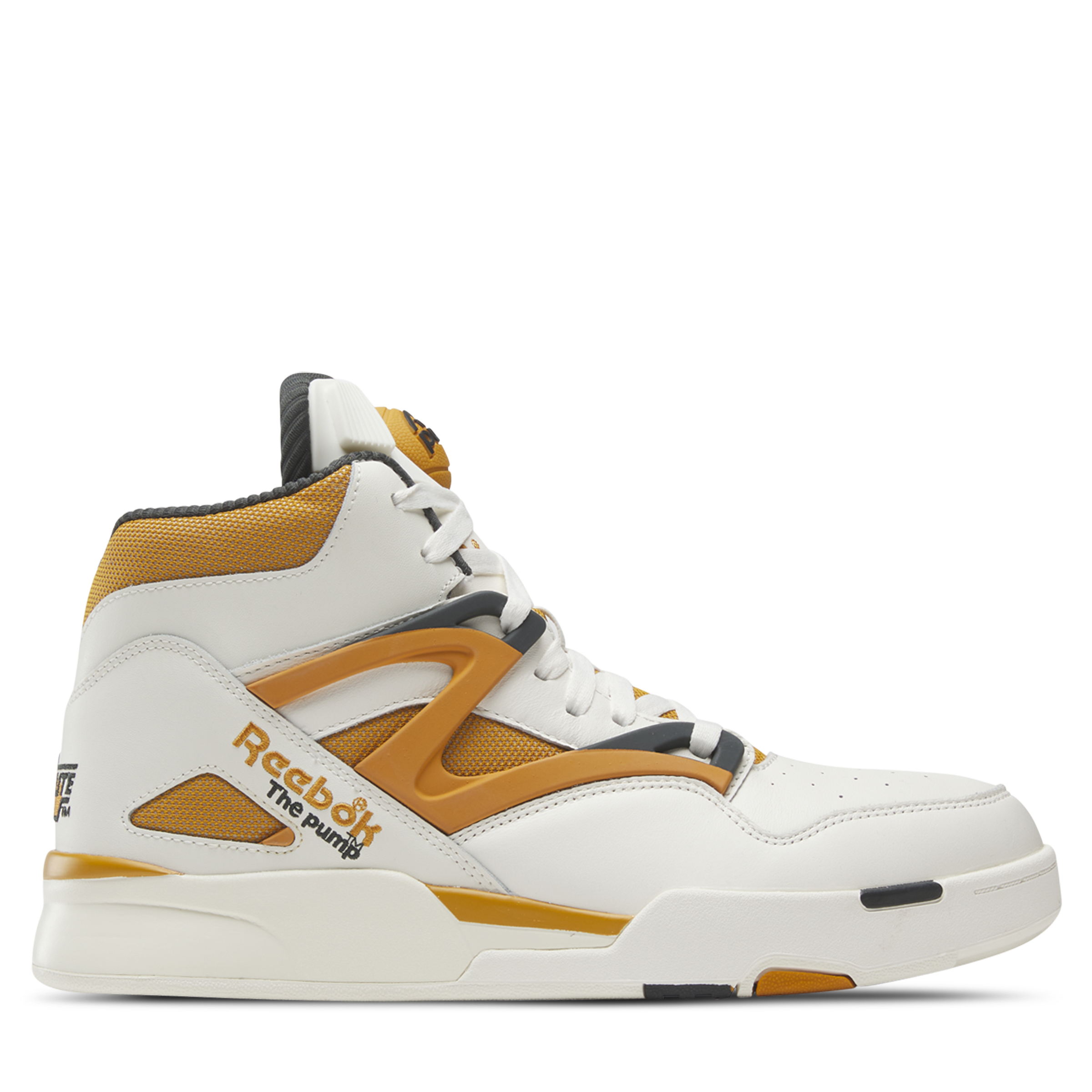 Reebok Pump Omni Zone II White/Pure Grey/Hint Mint | Hype DC