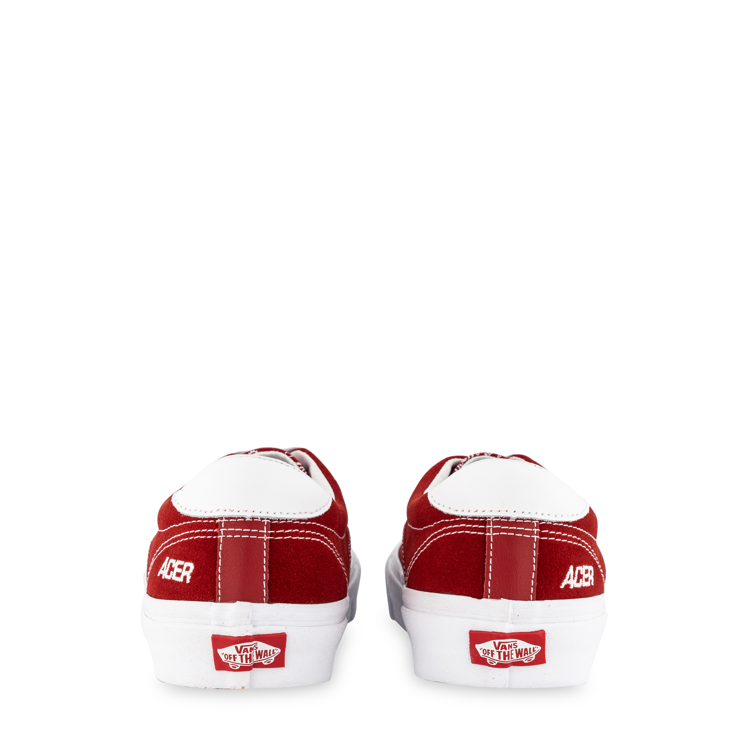 Vans Acer Ni Sp Chili Pepper/True White | Hype DC