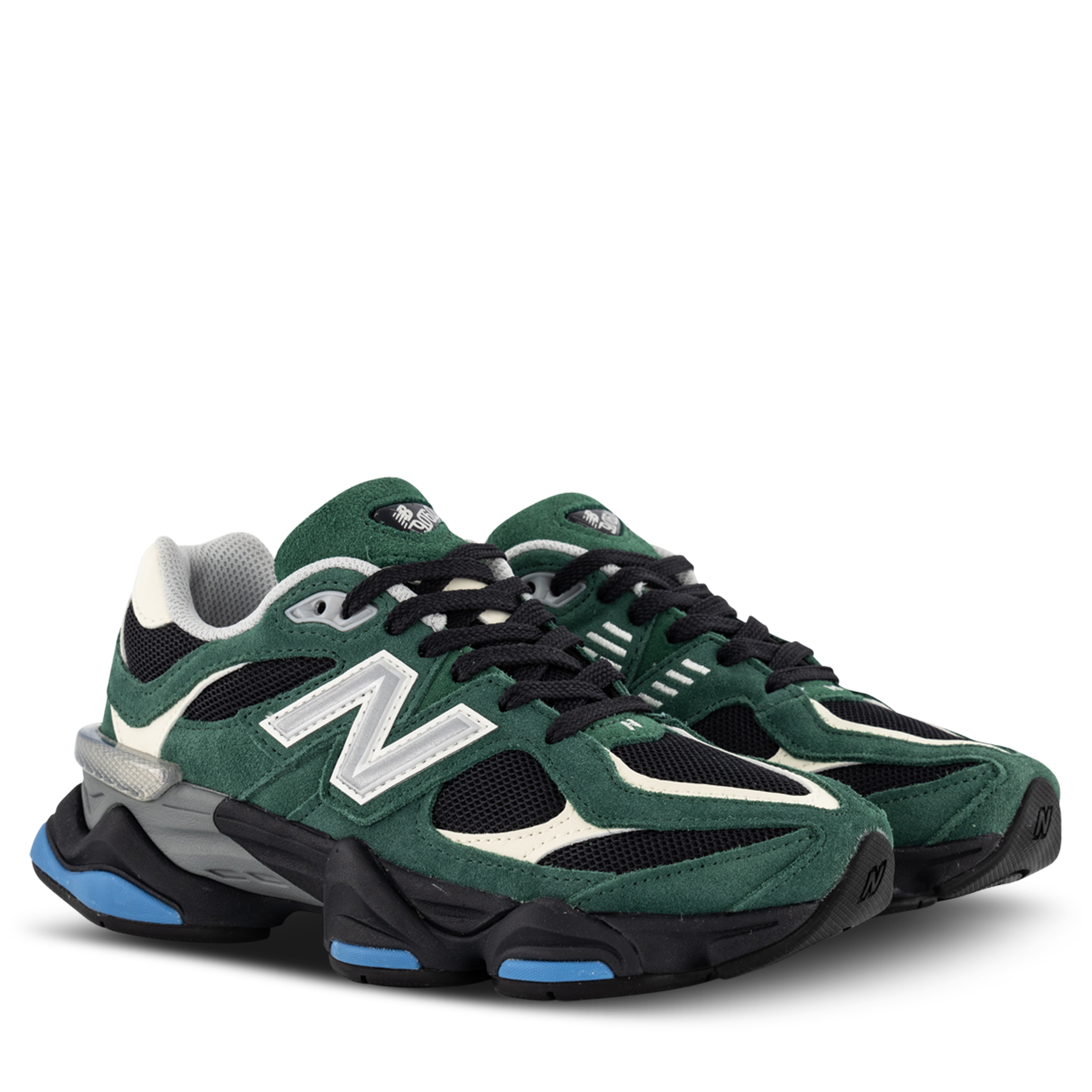 New Balance 9060 Team Forest Green (334) | Hype DC