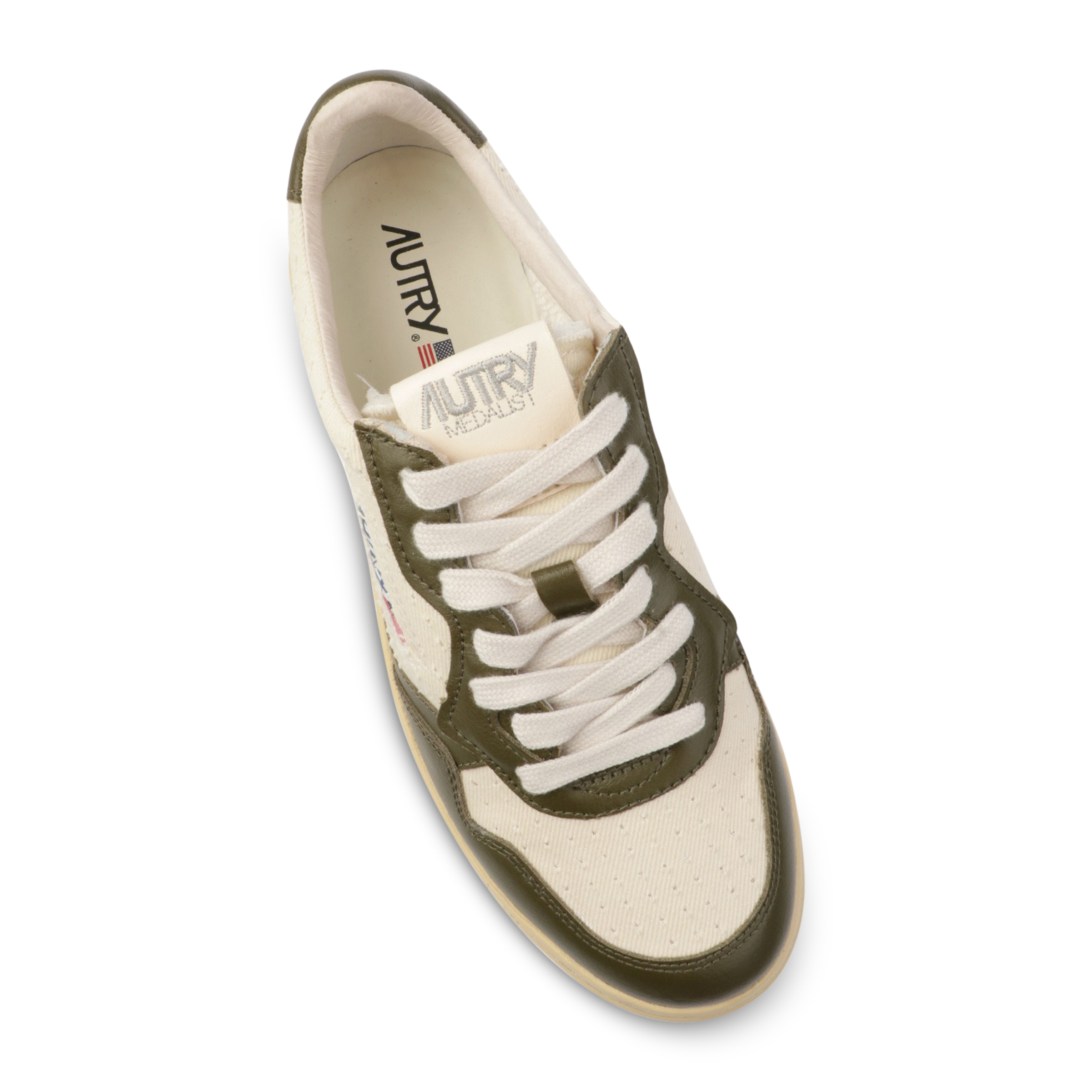 Autry Medalist Military | Hype DC