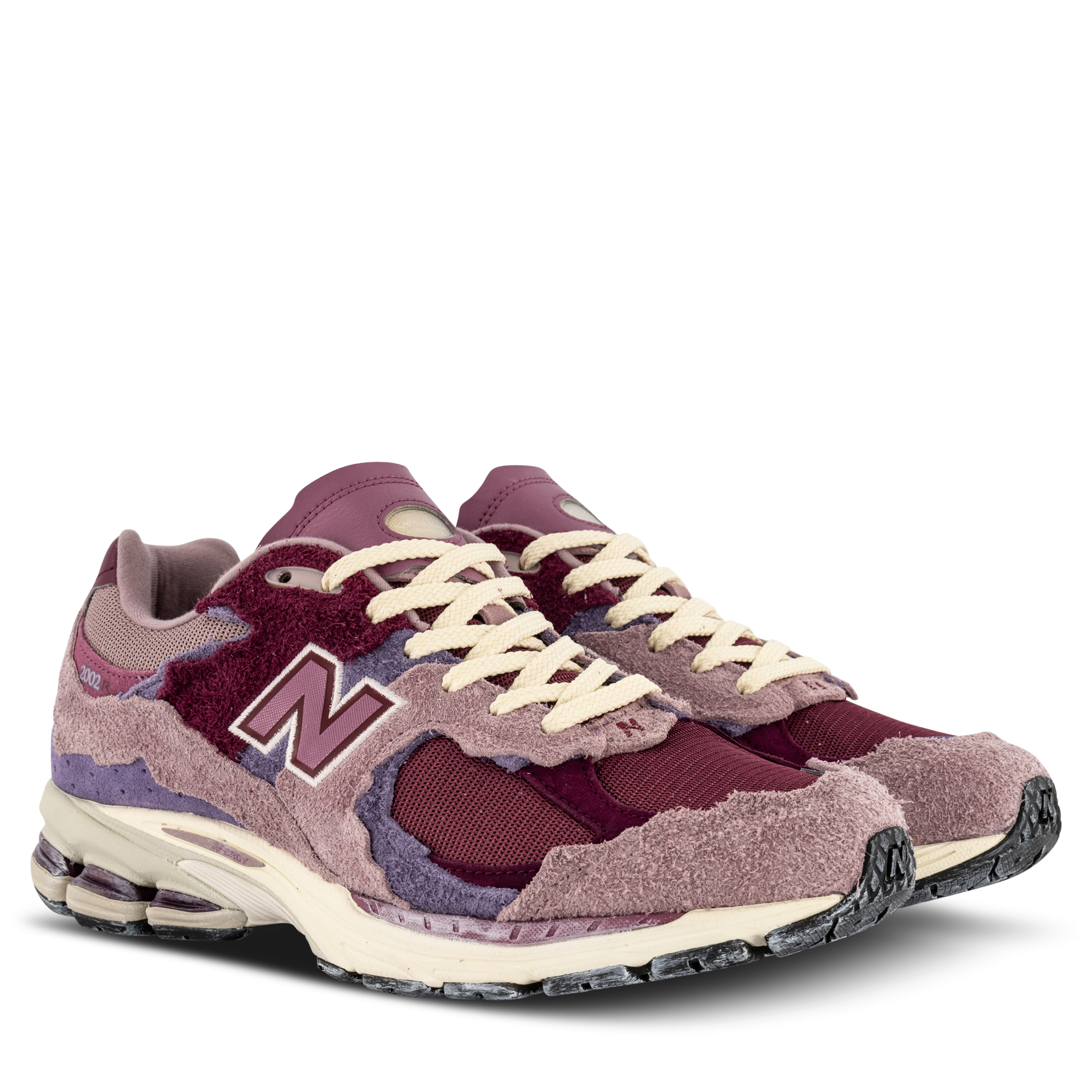 New Balance 2002 V1 LILAC CHALK (542) | Hype DC