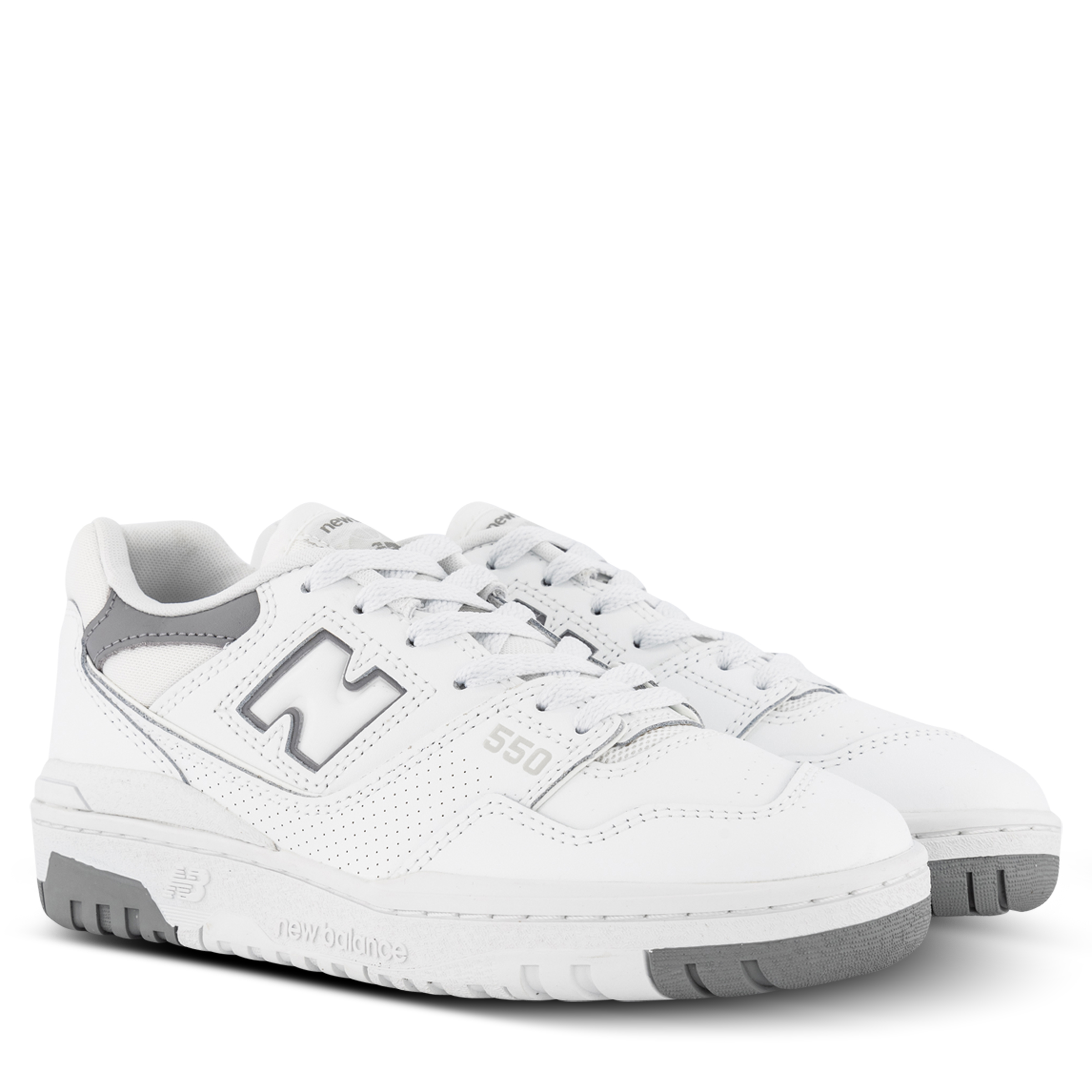 New Balance 550 Sneakers in White | Hype DC