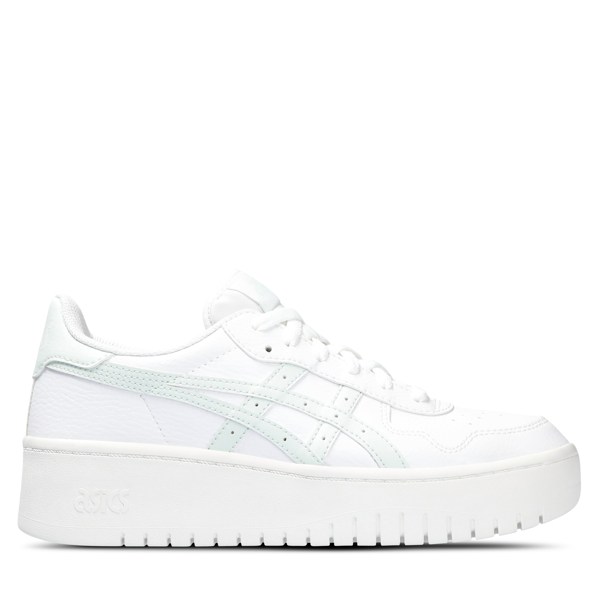 ASICS Japan S Platform Womens White/Black | Hype DC