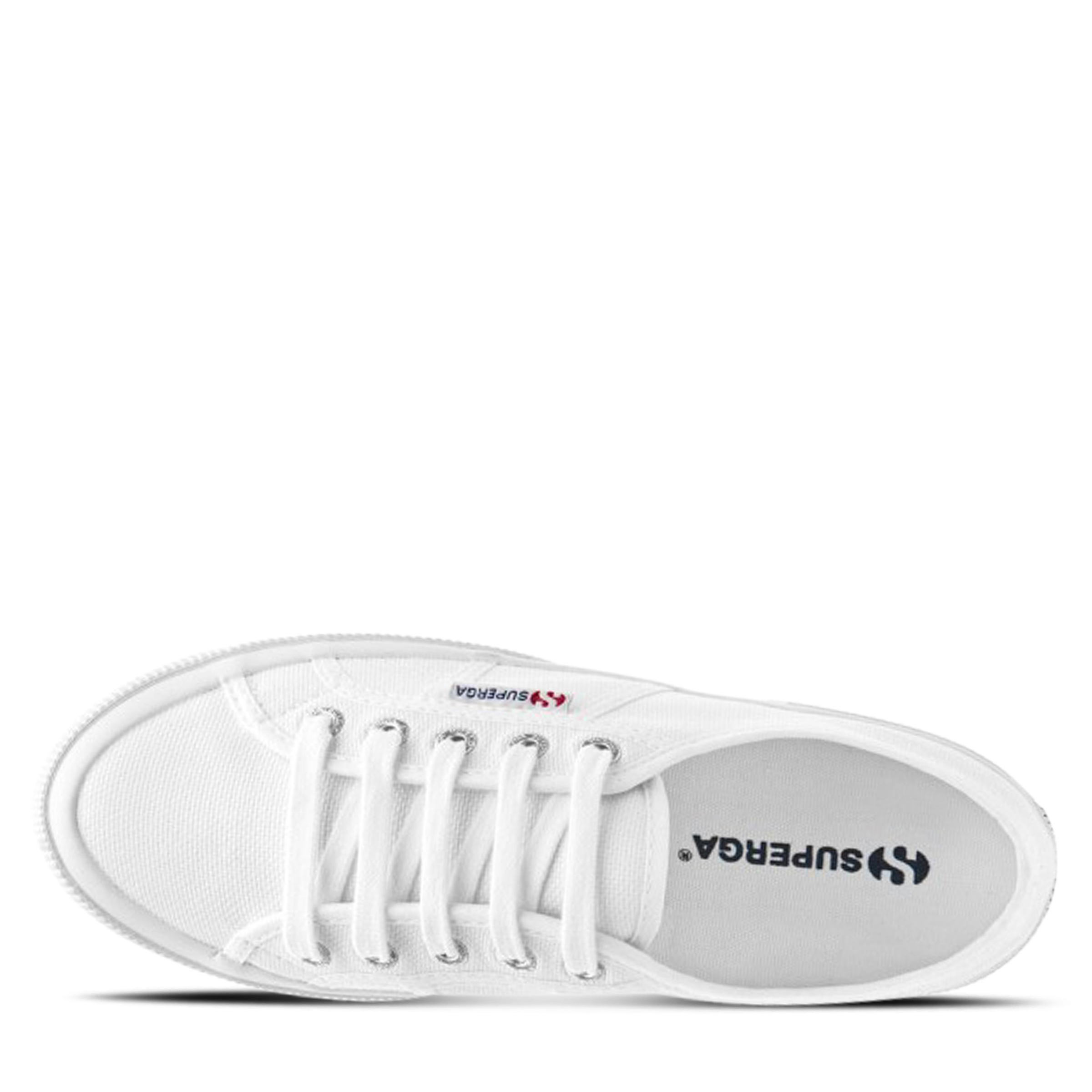 Superga 2750 Cotu Classic White Hype Dc