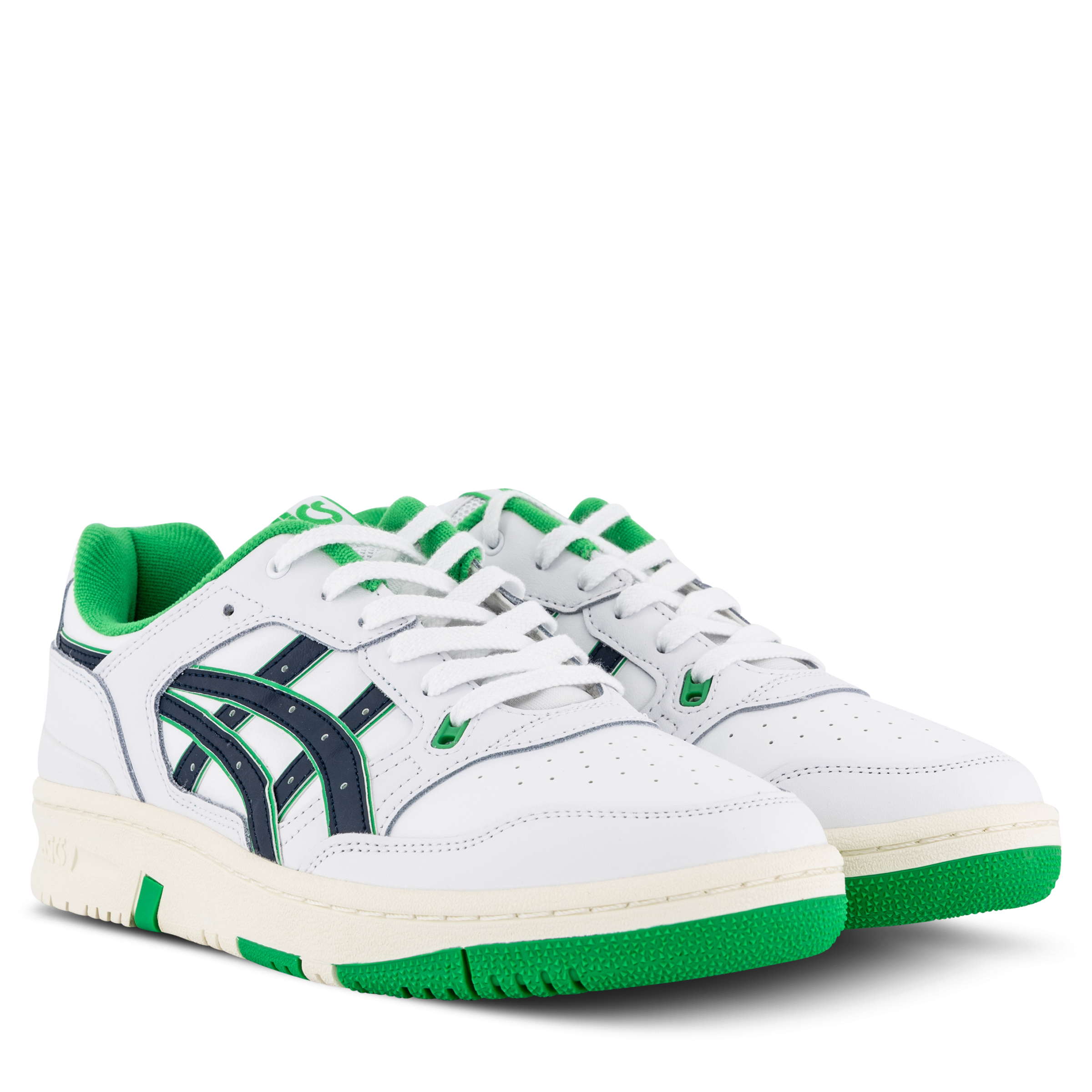 ASICS EX89 White/French Blue/Green | Hype DC