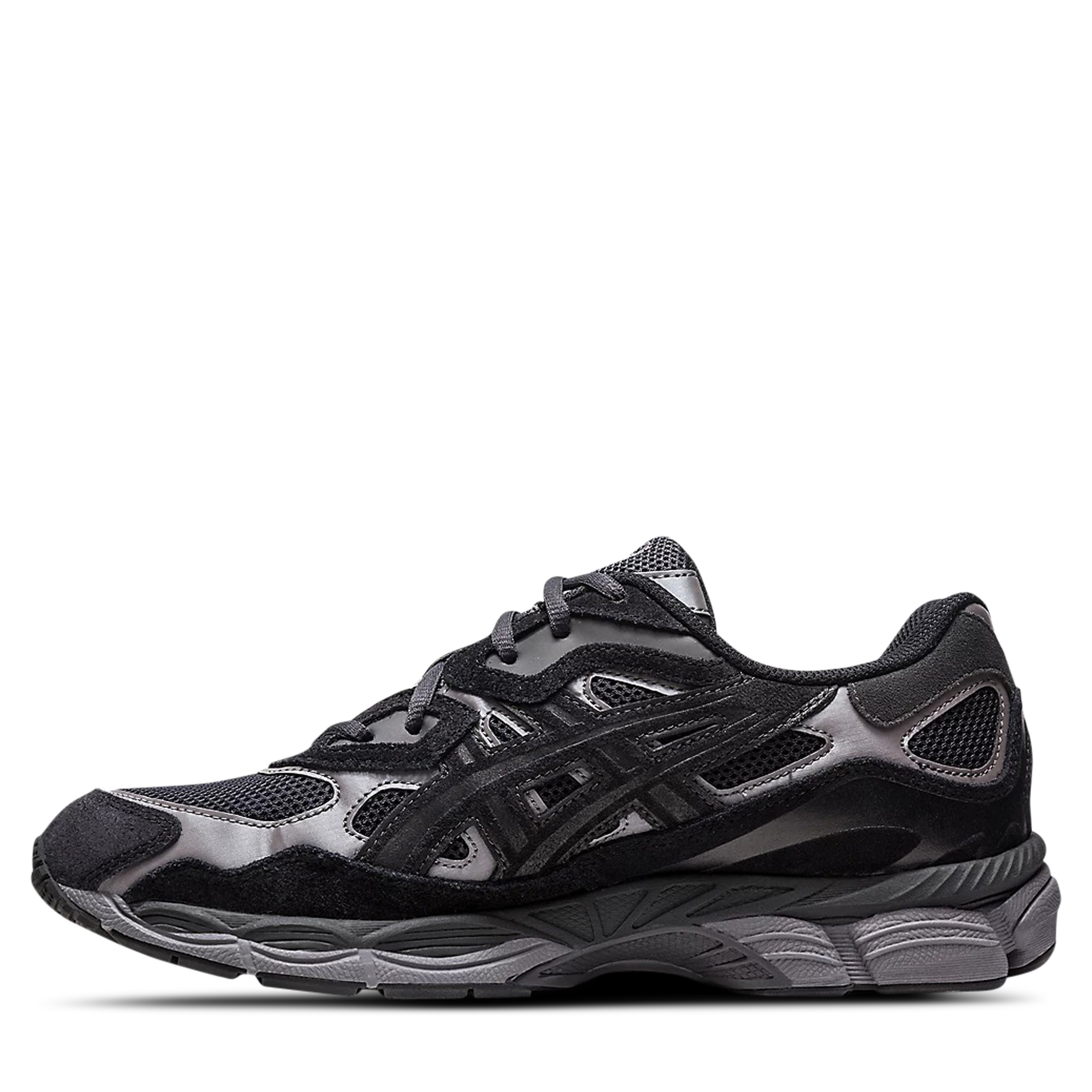 ASICS GEL-Nyc Graphite Grey/Black | Hype DC