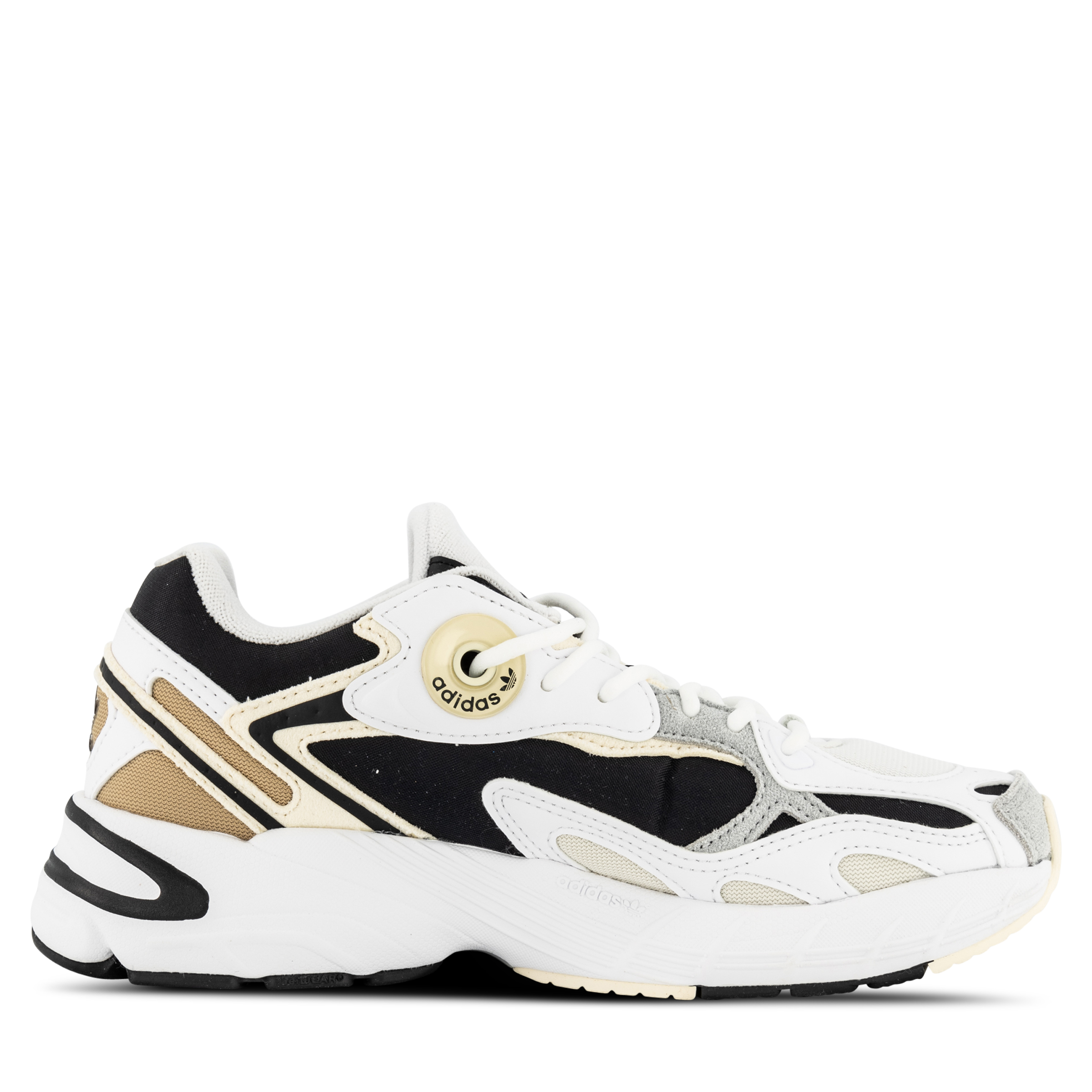 adidas Originals Astir Womens White/Core Black/Cream White | Hype DC