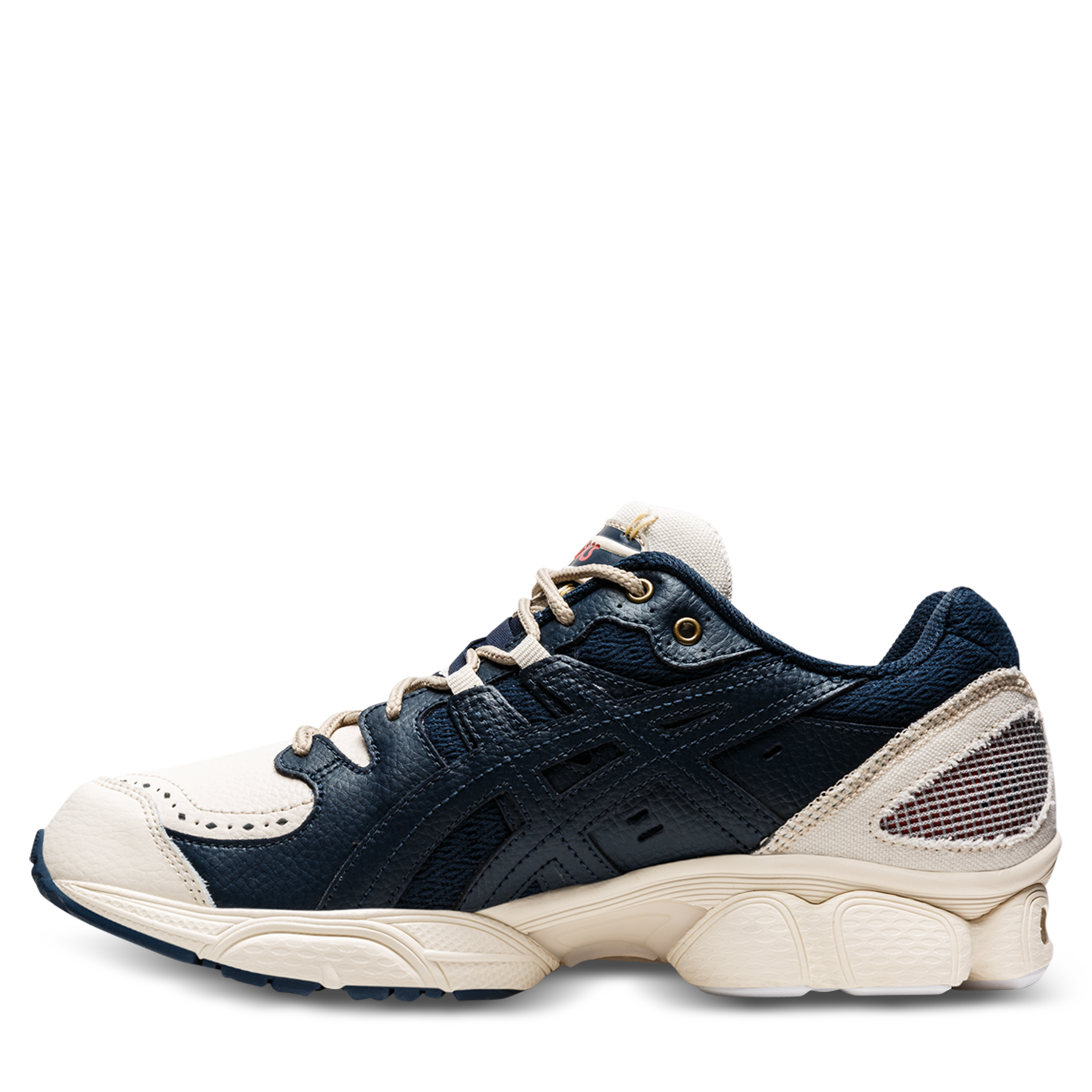ASICS Sportstyle Gel-Nimbus 9 Birch/French Blue | Hype DC