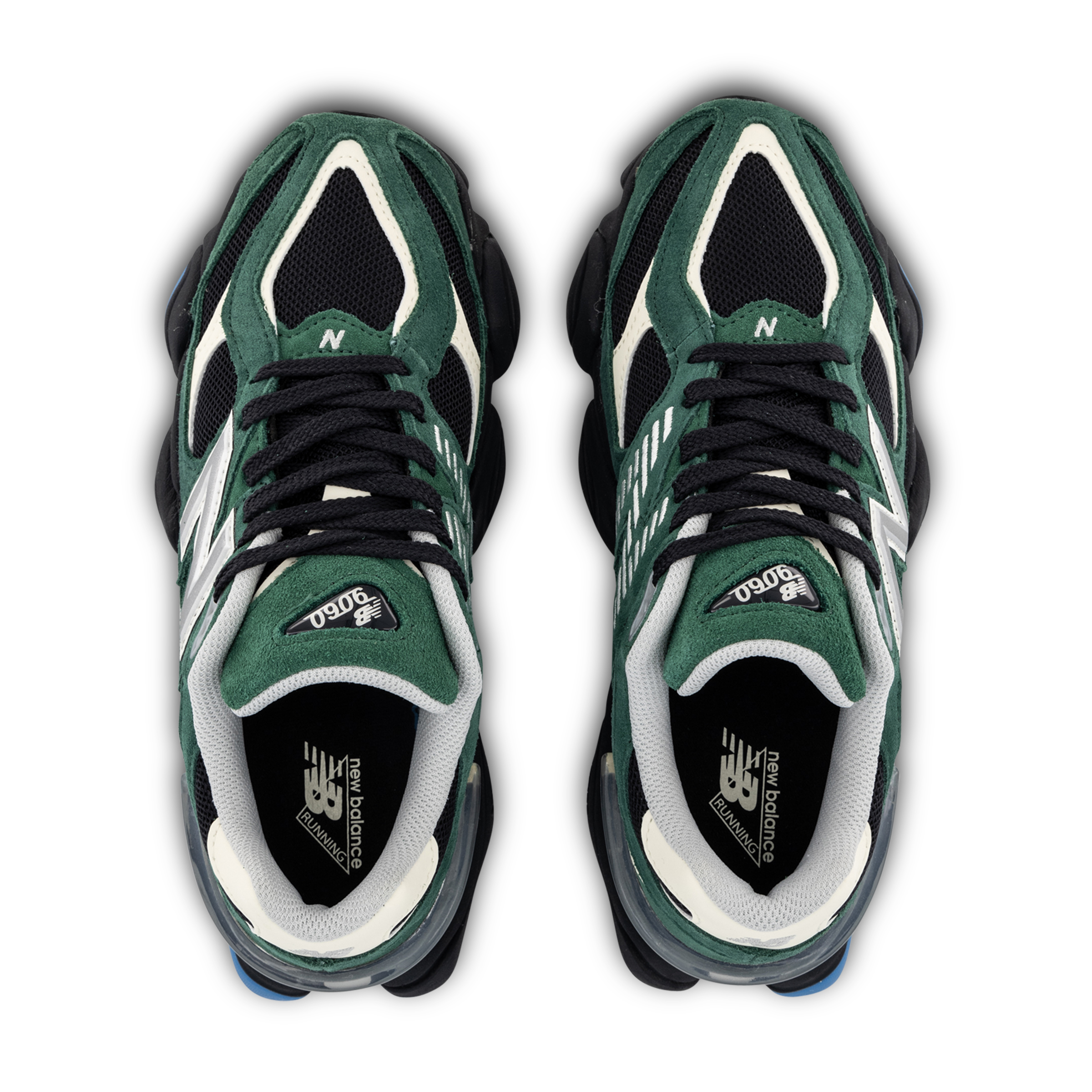 New Balance 9060 Team Forest Green (334) | Hype DC