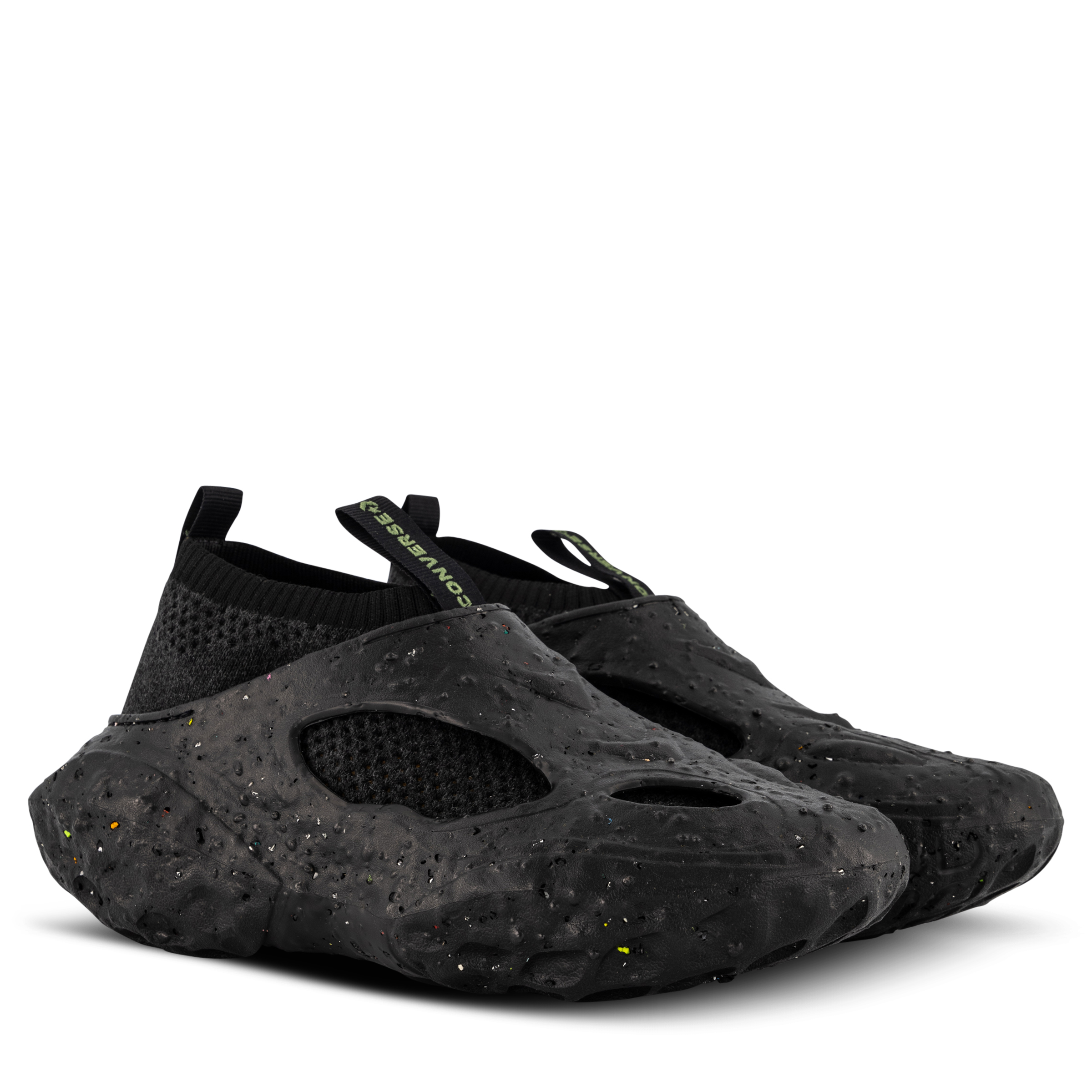 Converse Sponge Crater CX Black/Goldtone/Treeline | Hype DC