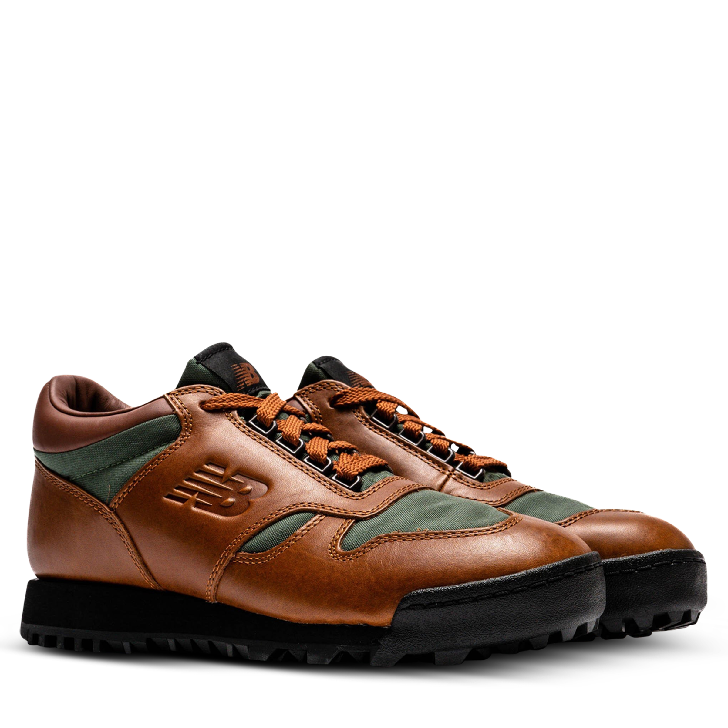 New Balance Rainier Low Brown | Hype DC