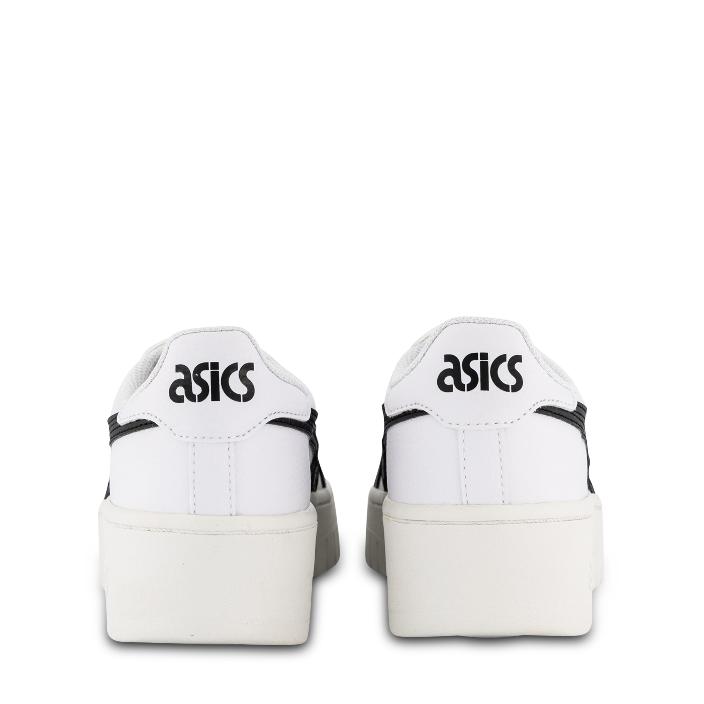 ASICS Japan S Platform Womens White/Black | Hype DC