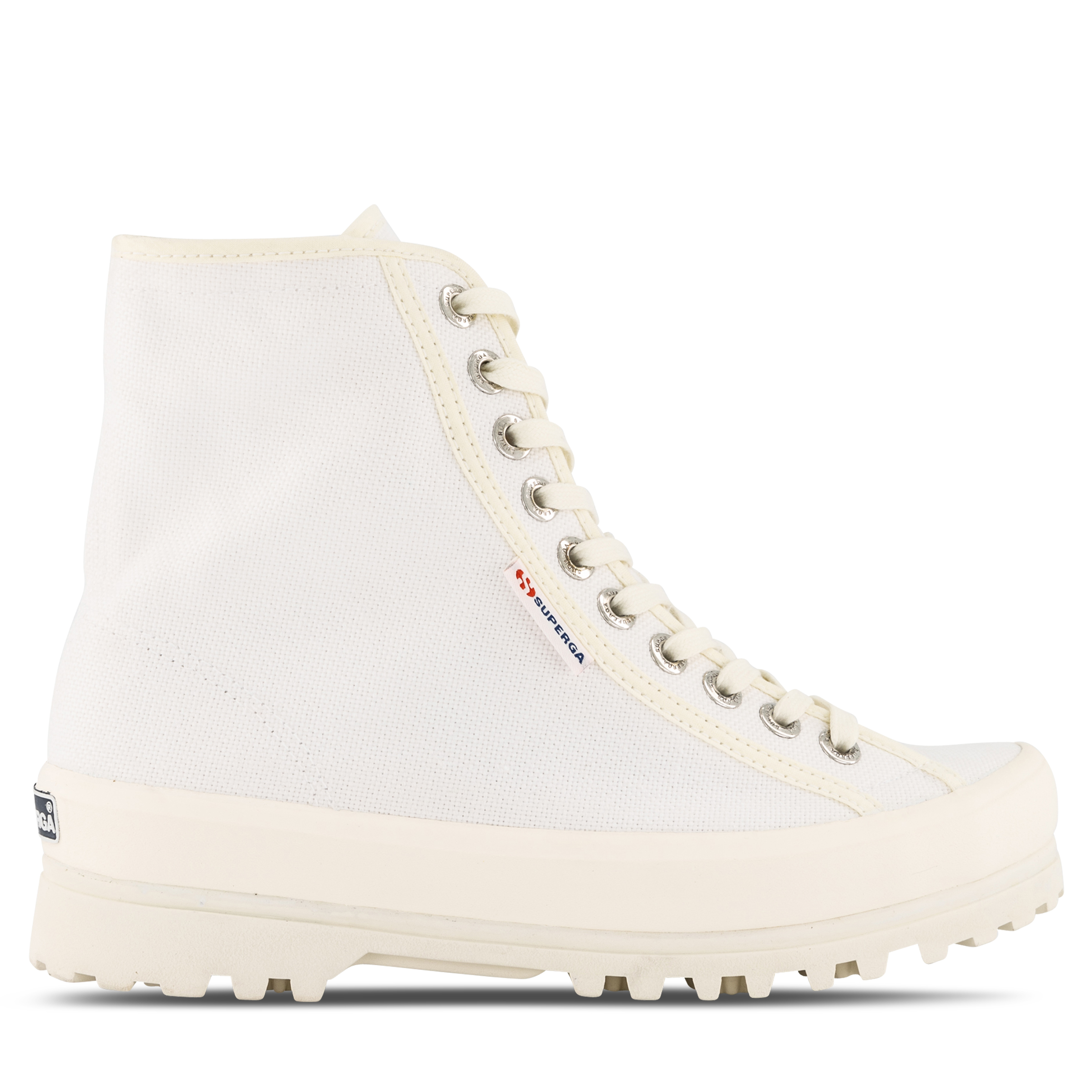 Superga 2341 Alpina Emrata AM2 White/Off White | Hype DC