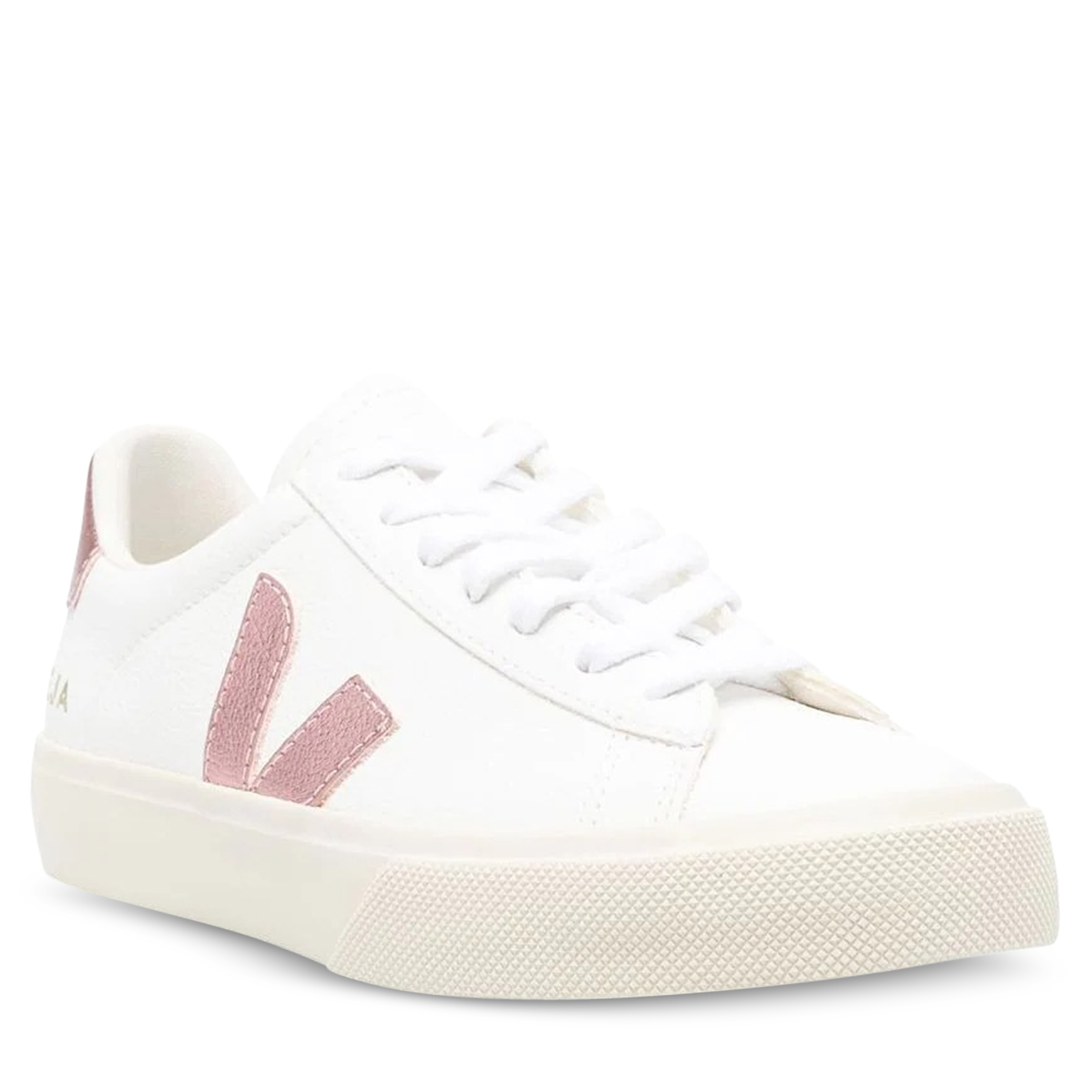 VEJA Campo Womens Extra-White/Nacre | Hype DC